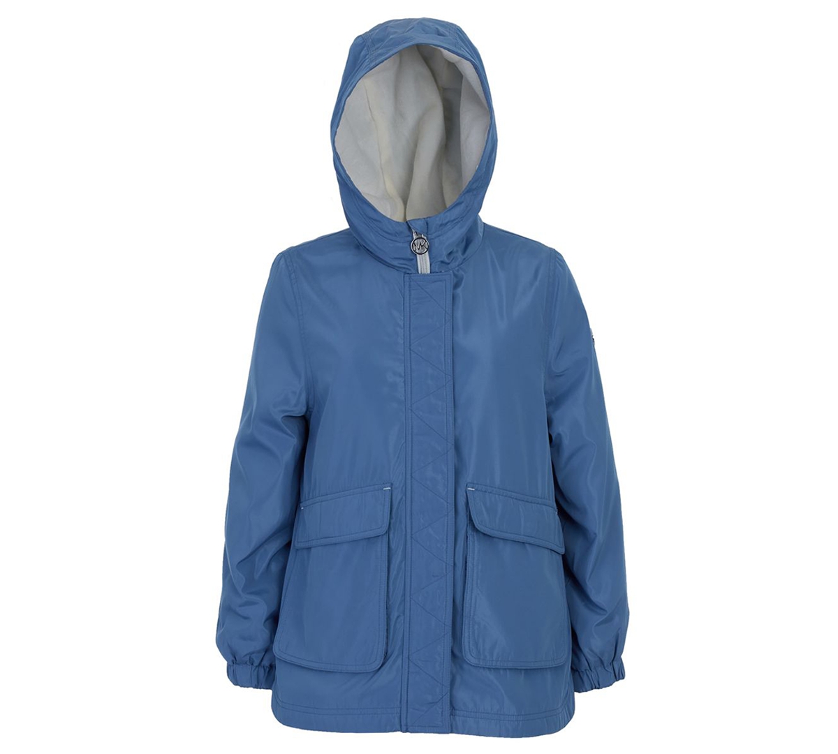 Click here for Michael Kors Big Girls Fleece Lined Rain Jacket -... prices