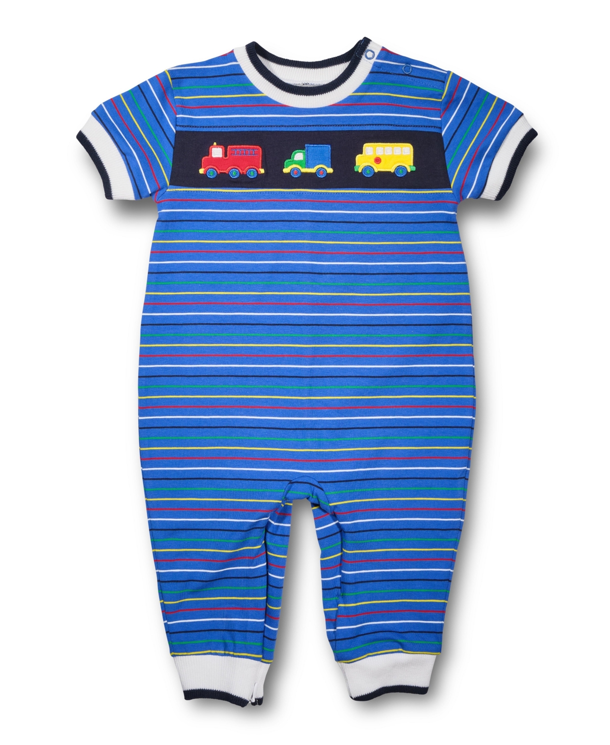 Click here for Florence Eiseman Baby Boys Stripe Knit Longall Wit... prices
