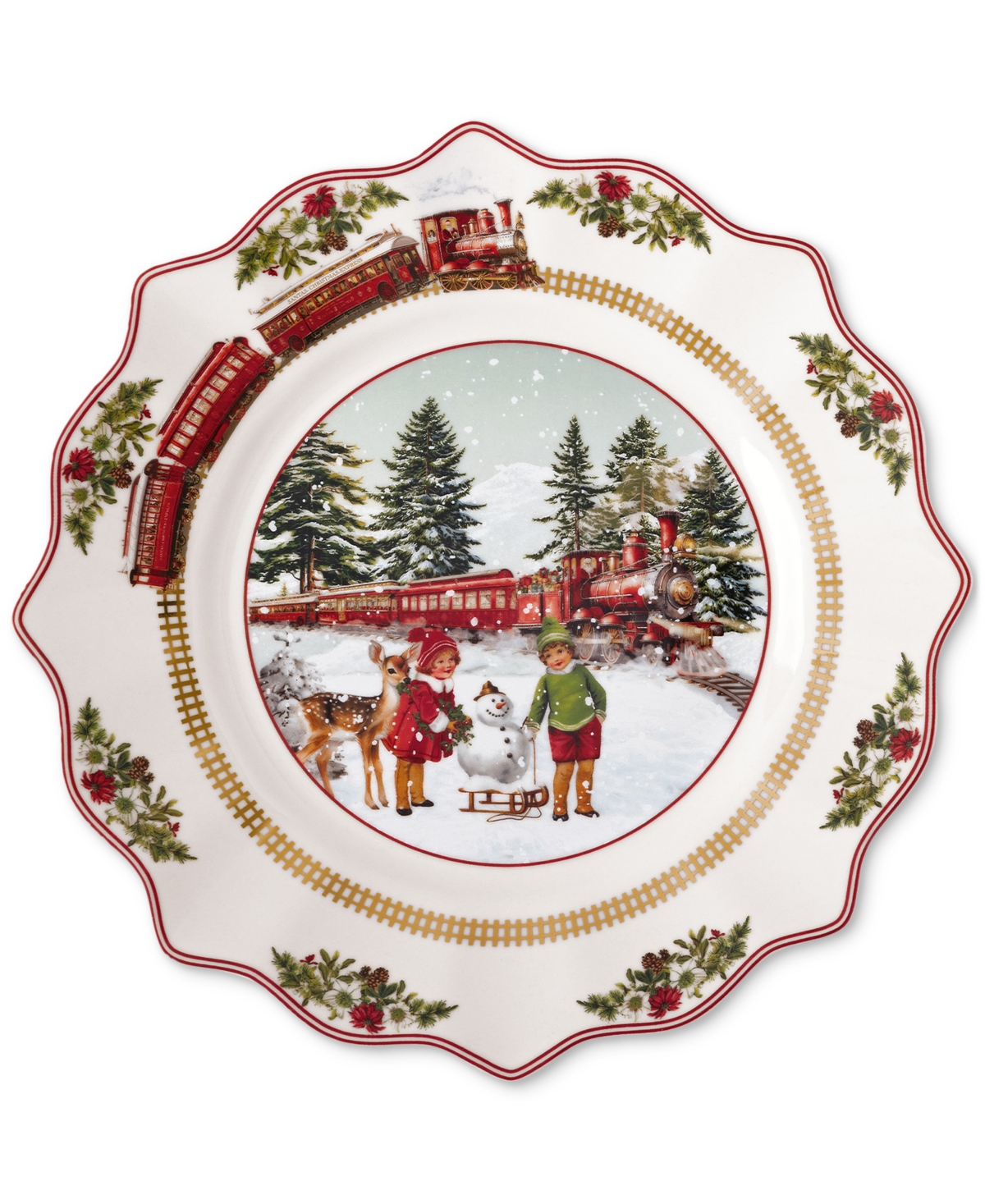 Click here for Villeroy & Boch 2025 Annual Salad Plate  15th Anni... prices