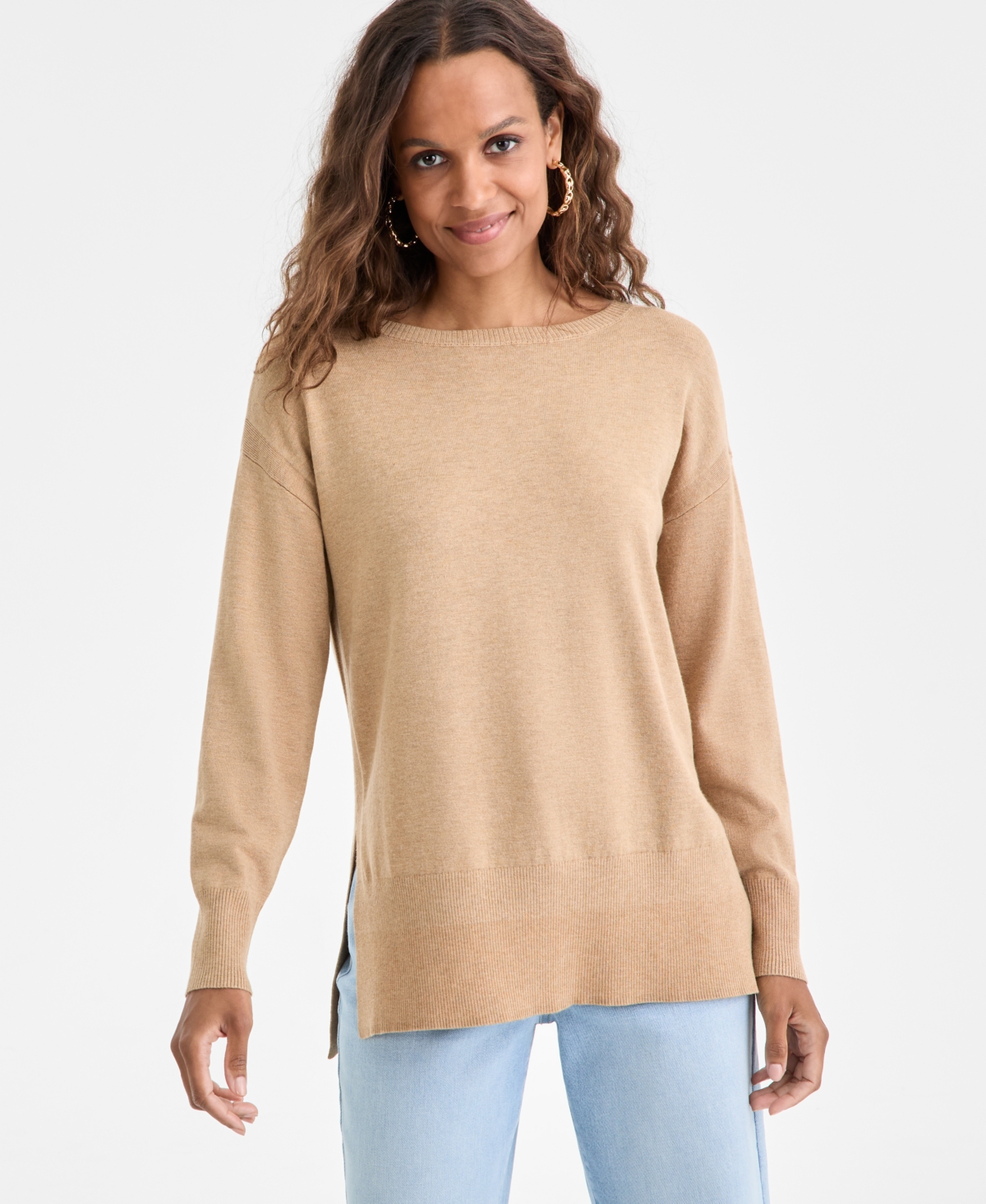 Click here for I.n.c. International Concepts Petite Everyday Swea... prices