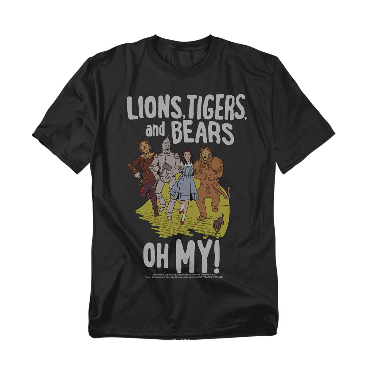 Click here for Logovision Mens Wizard Of Oz The Yellow Brick T-Sh... prices