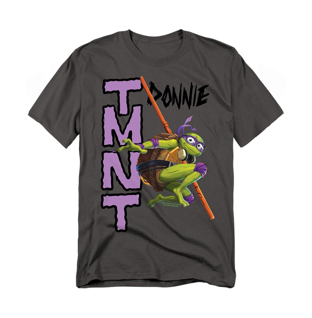 Click here for Logovision Mens Tmnt Mutant Mayhem Donnie T-Shirt... prices