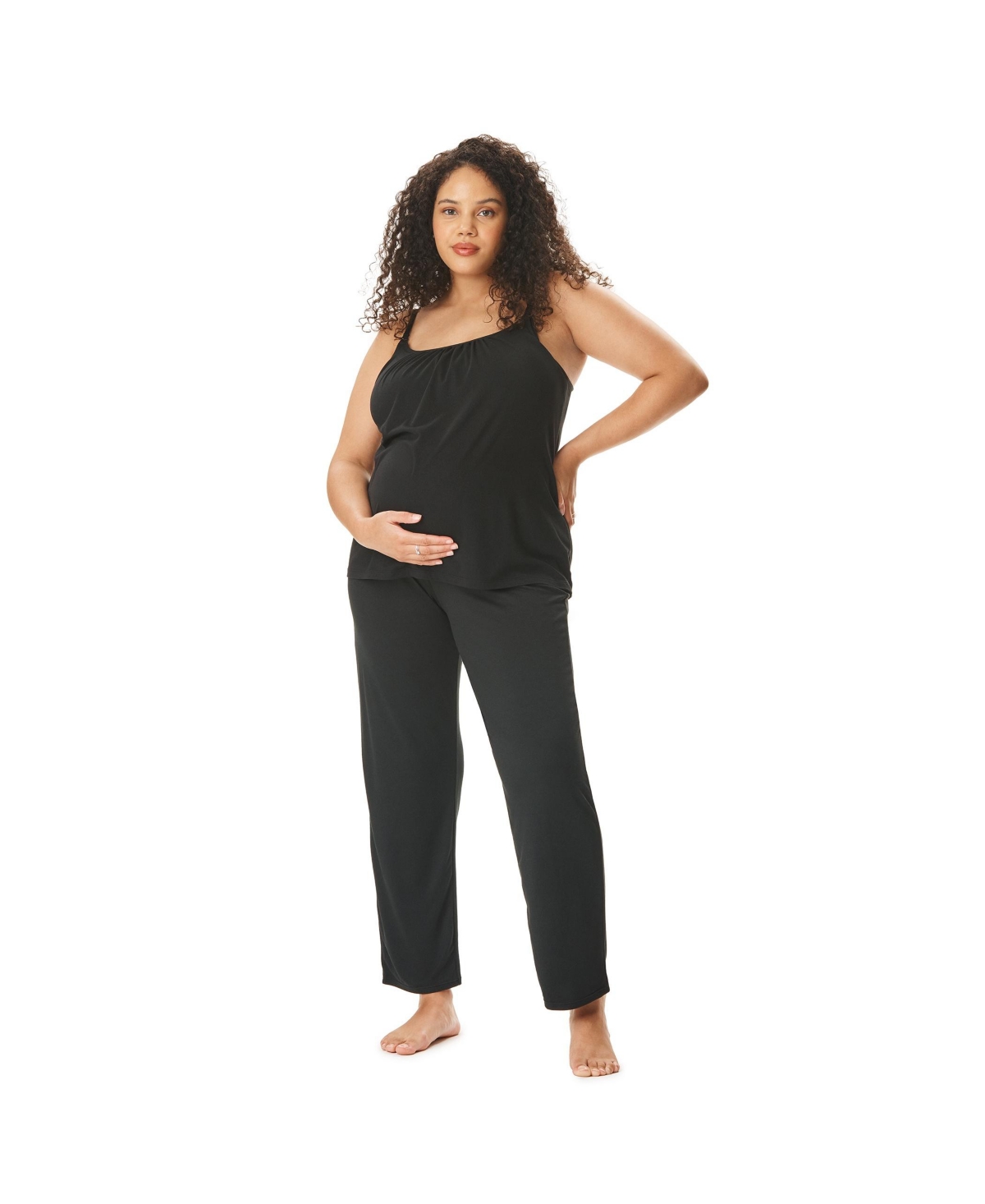 Click here for Motherhood Womens Maternity Sleeveless Swing Nursi... prices
