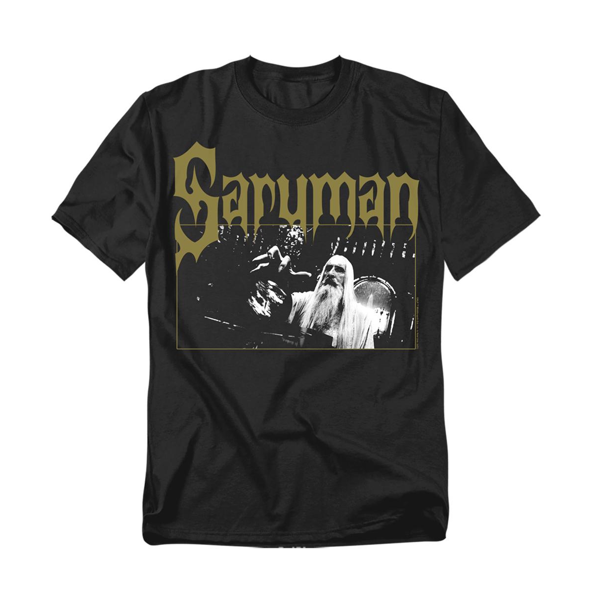 Click here for Logovision Mens Lord Of The Rings Saruman T-Shirt... prices