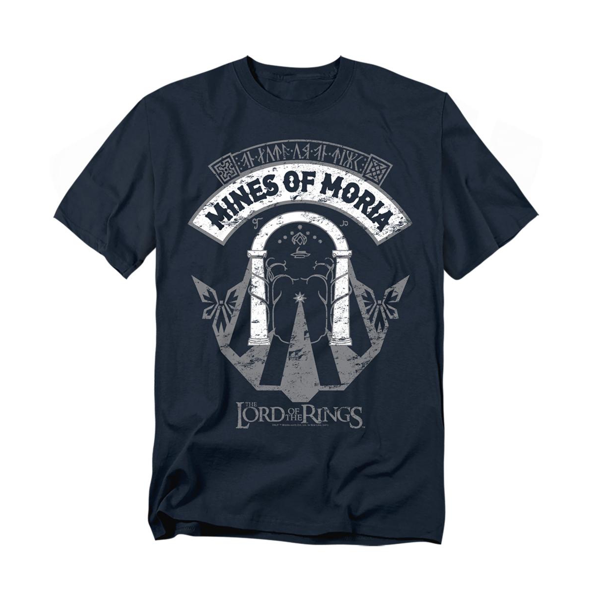 Click here for Logovision Mens Lord Of The Rings Mines Of Moria T... prices