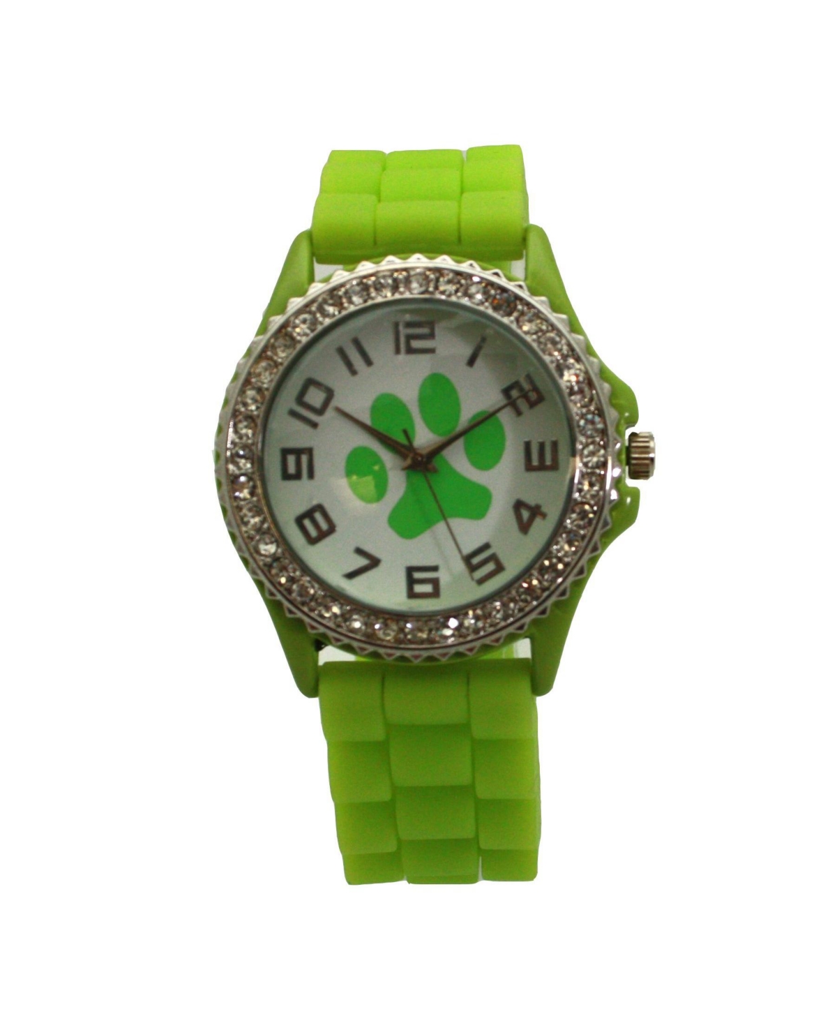 Click here for Olivia Pratt Lime Every Day Silicone Paw and Rhine... prices