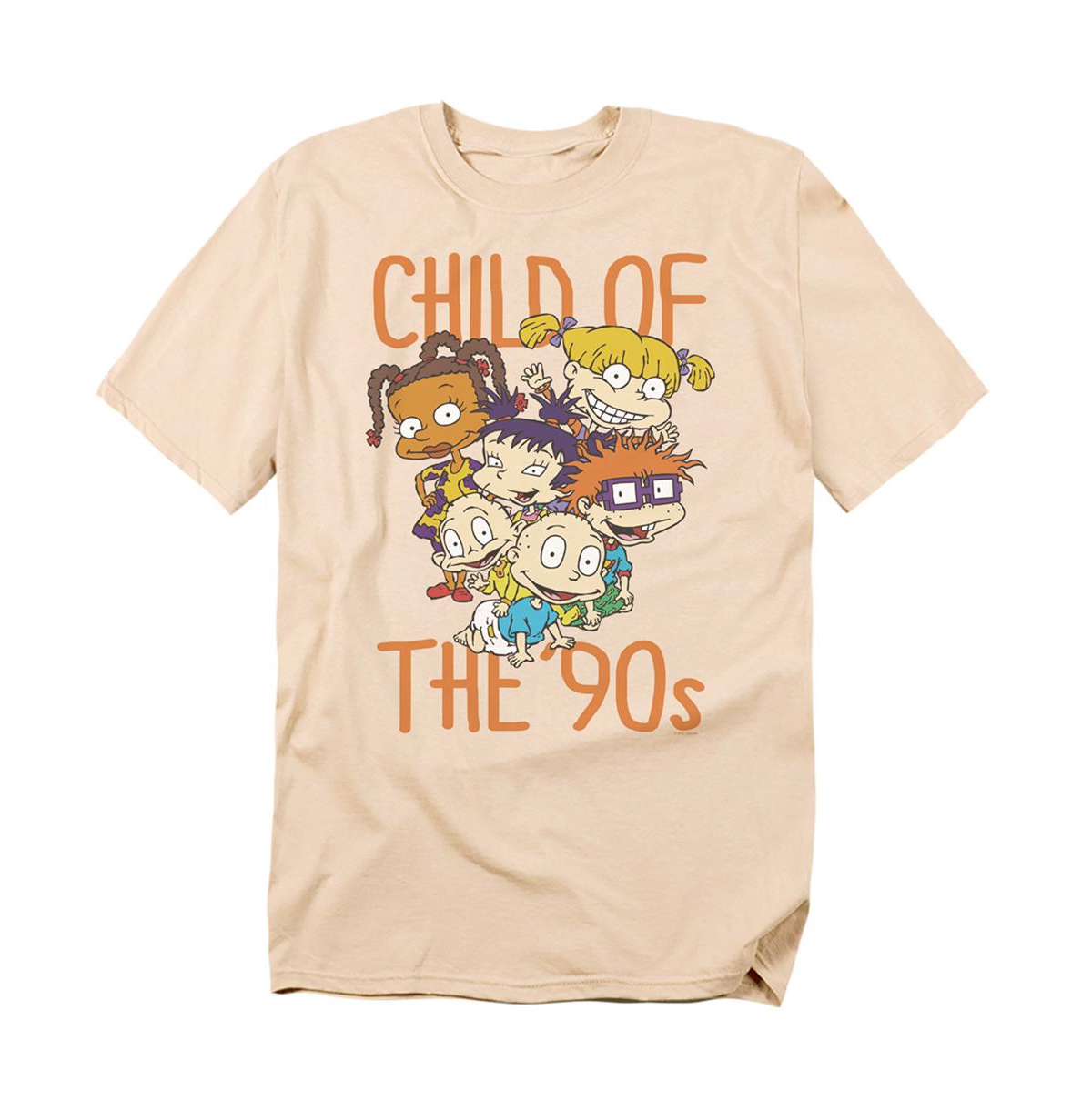 Click here for Logovision Mens Rugrats Child Of The 90s T-Shirt -... prices