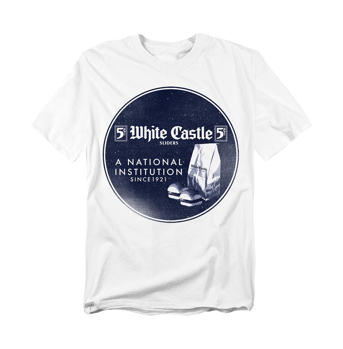 Click here for Logovision Big & Tall White Castle National Instit... prices