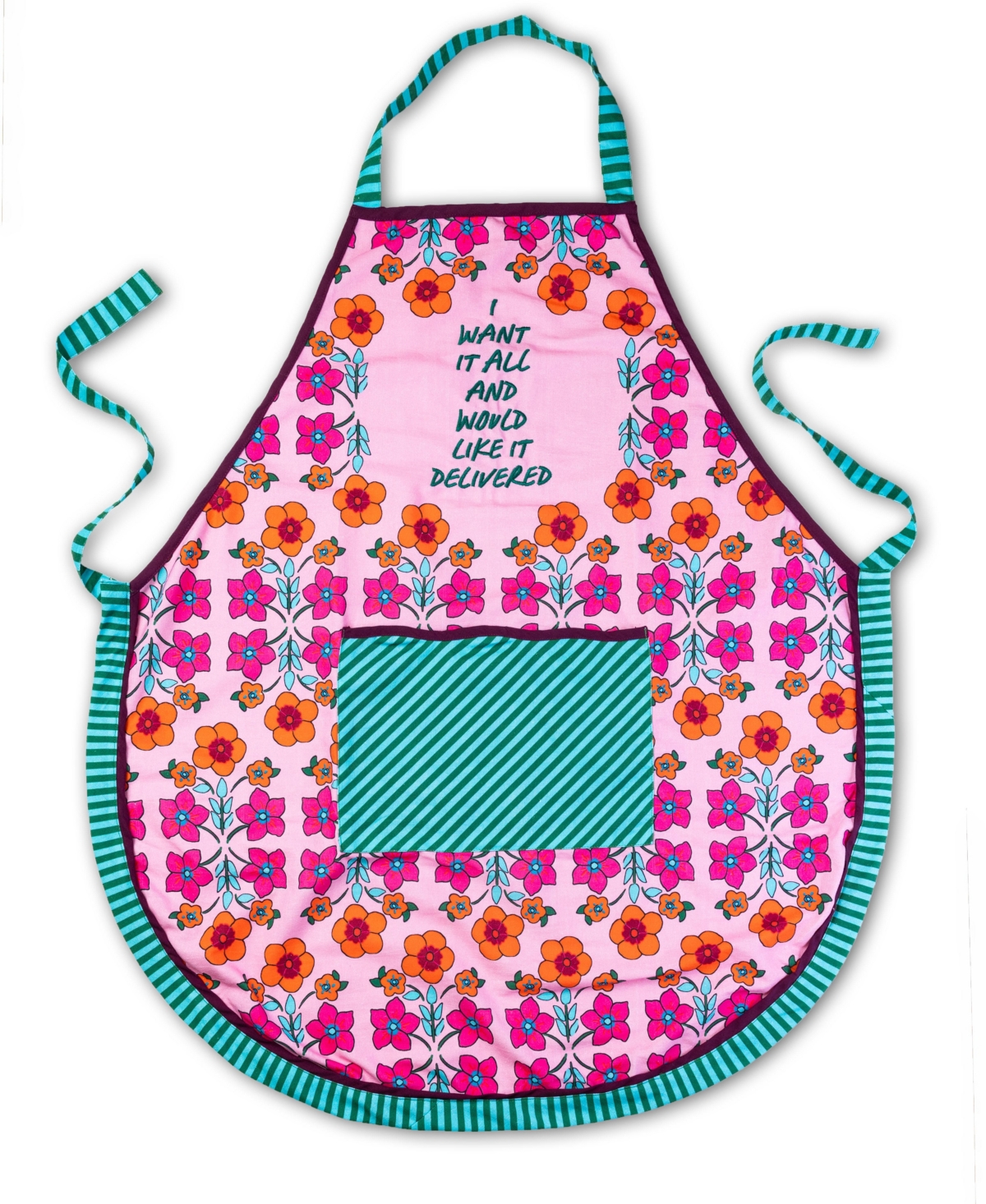 Click here for Furbish Apron - Delivered prices