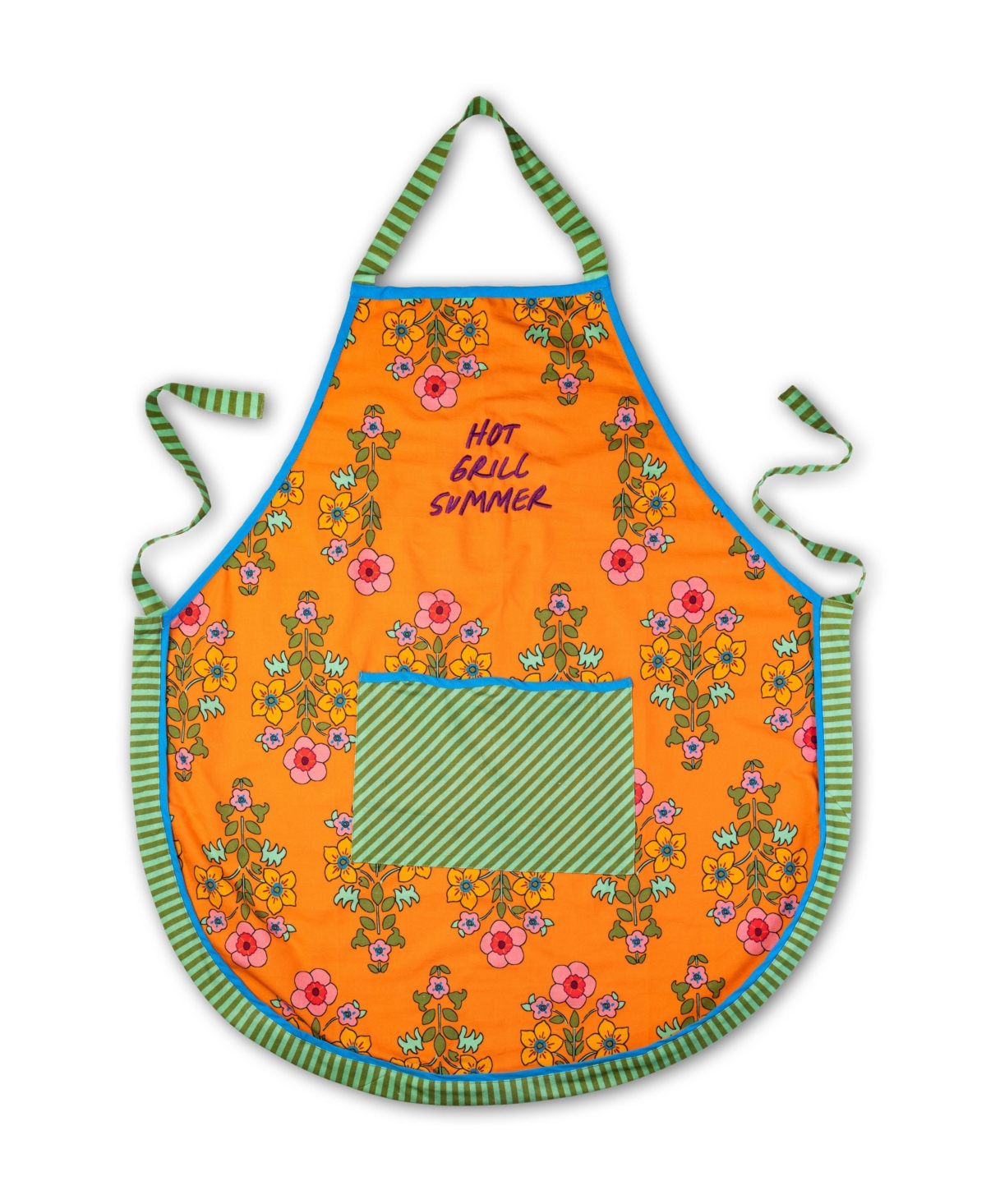 Click here for Furbish Apron - Hot grill prices