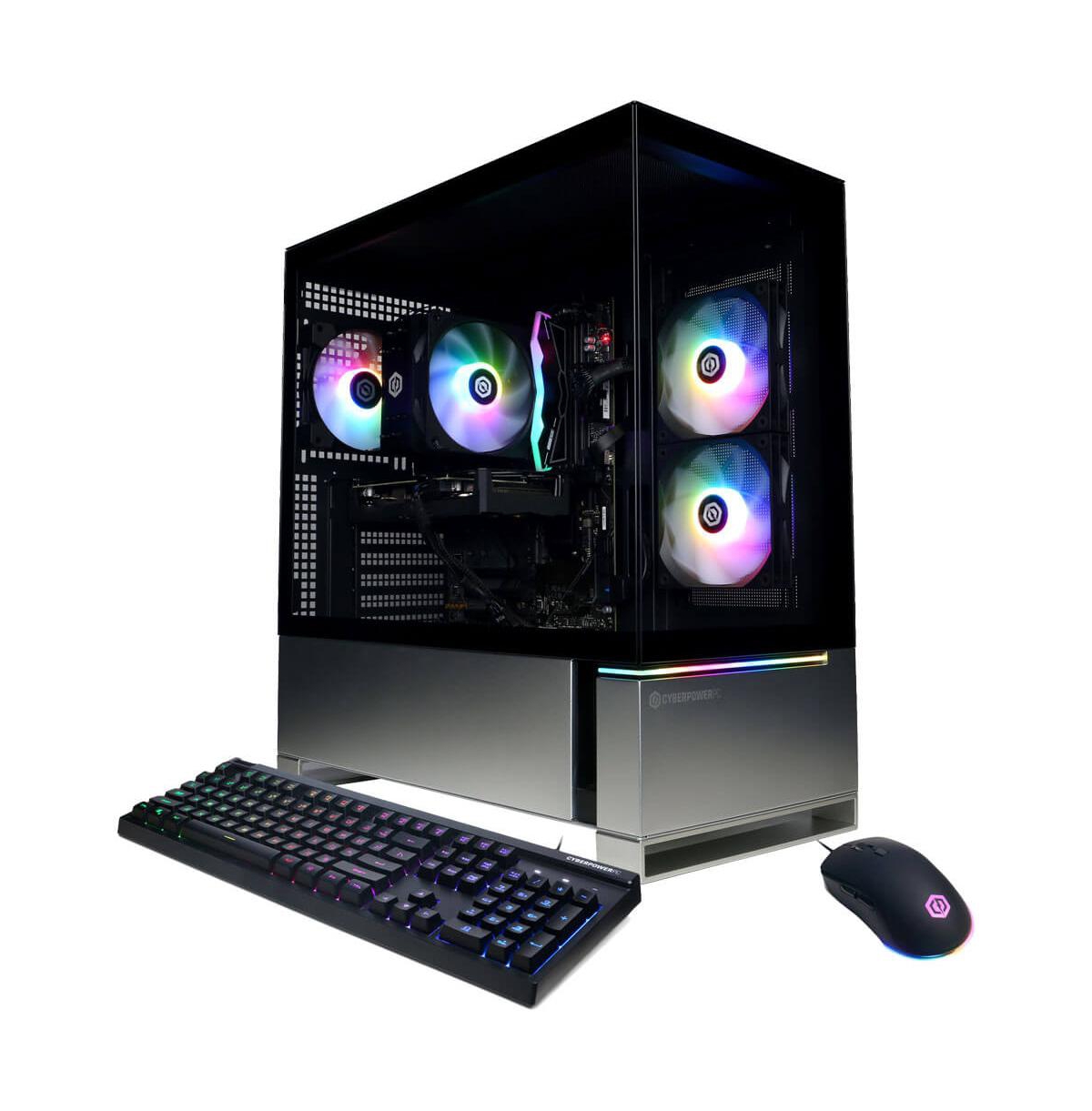 Click here for Cyberpower Gamer Master Gaming Desktop Amd Ryzen 7... prices
