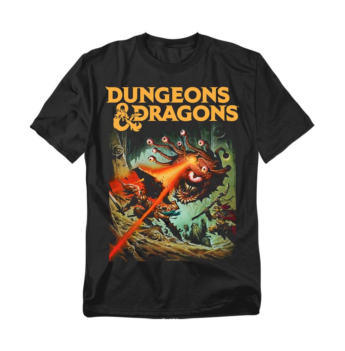 Click here for Logovision Mens Dungeons And Dragons Beholder Stri... prices