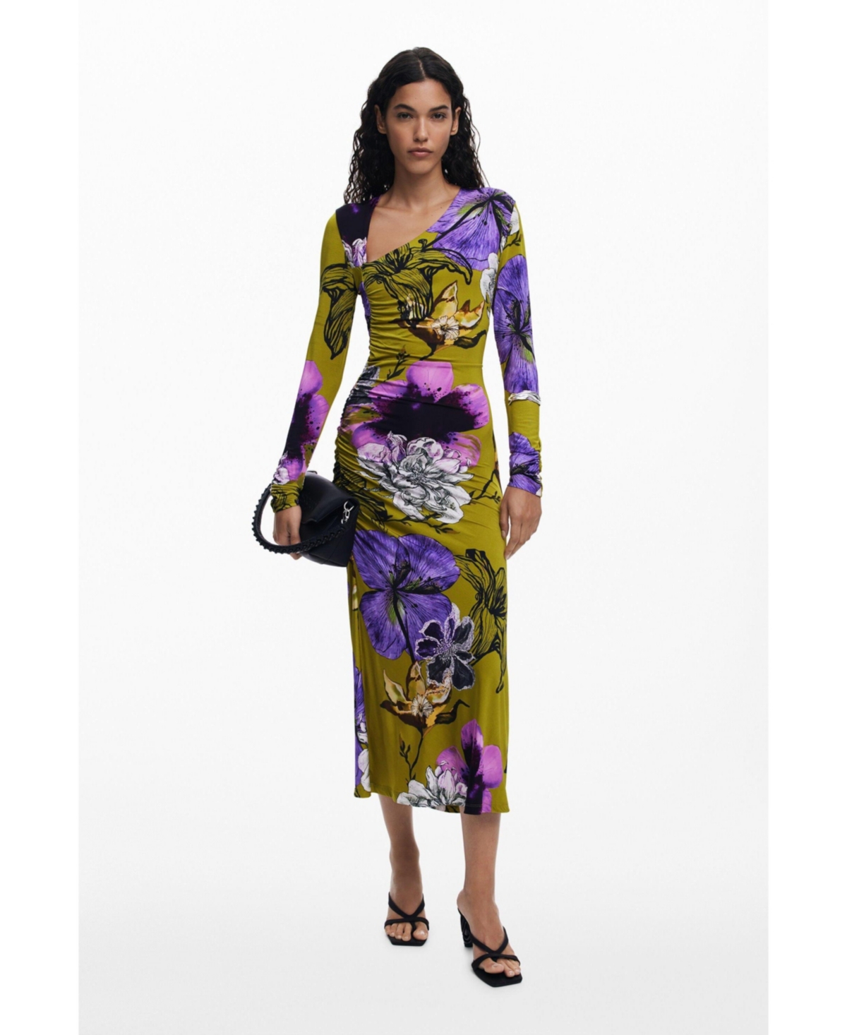 Click here for Desigual Womens Dress designed by Mr. Christian La... prices