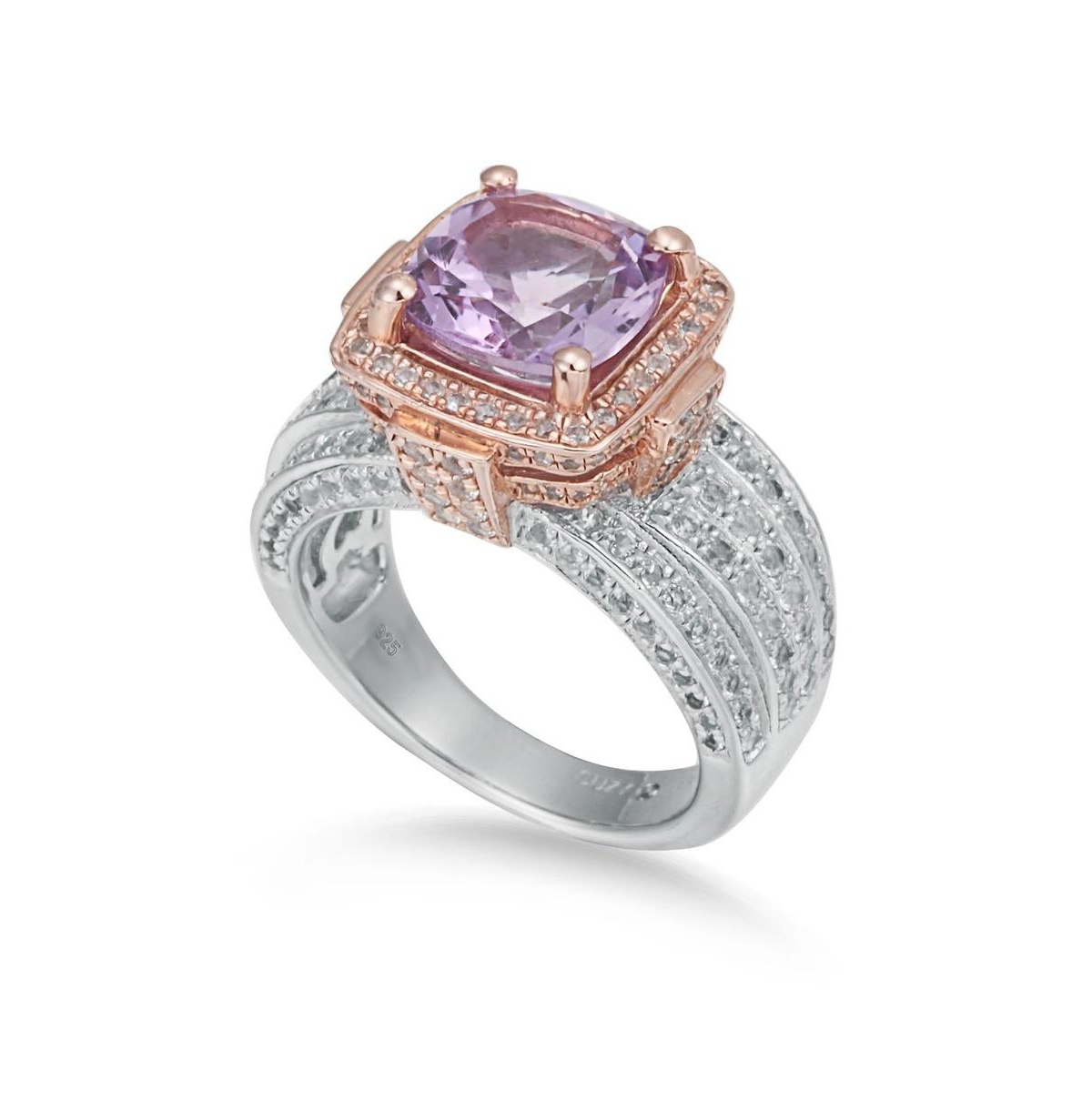 Click here for Suzy Levian New York Suzy Levian Two-Tone Sterling... prices