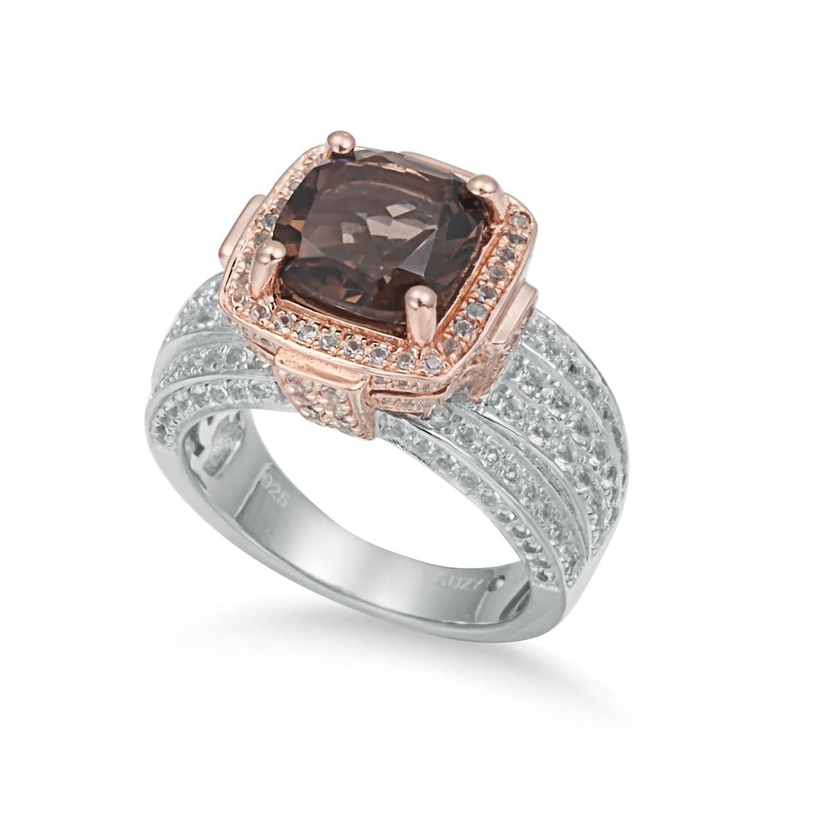 Click here for Suzy Levian New York Suzy Levian Two-Tone Sterling... prices