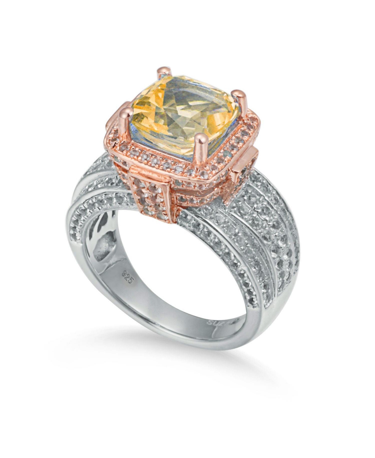 Click here for Suzy Levian New York Suzy Levian Two-Tone Sterling... prices