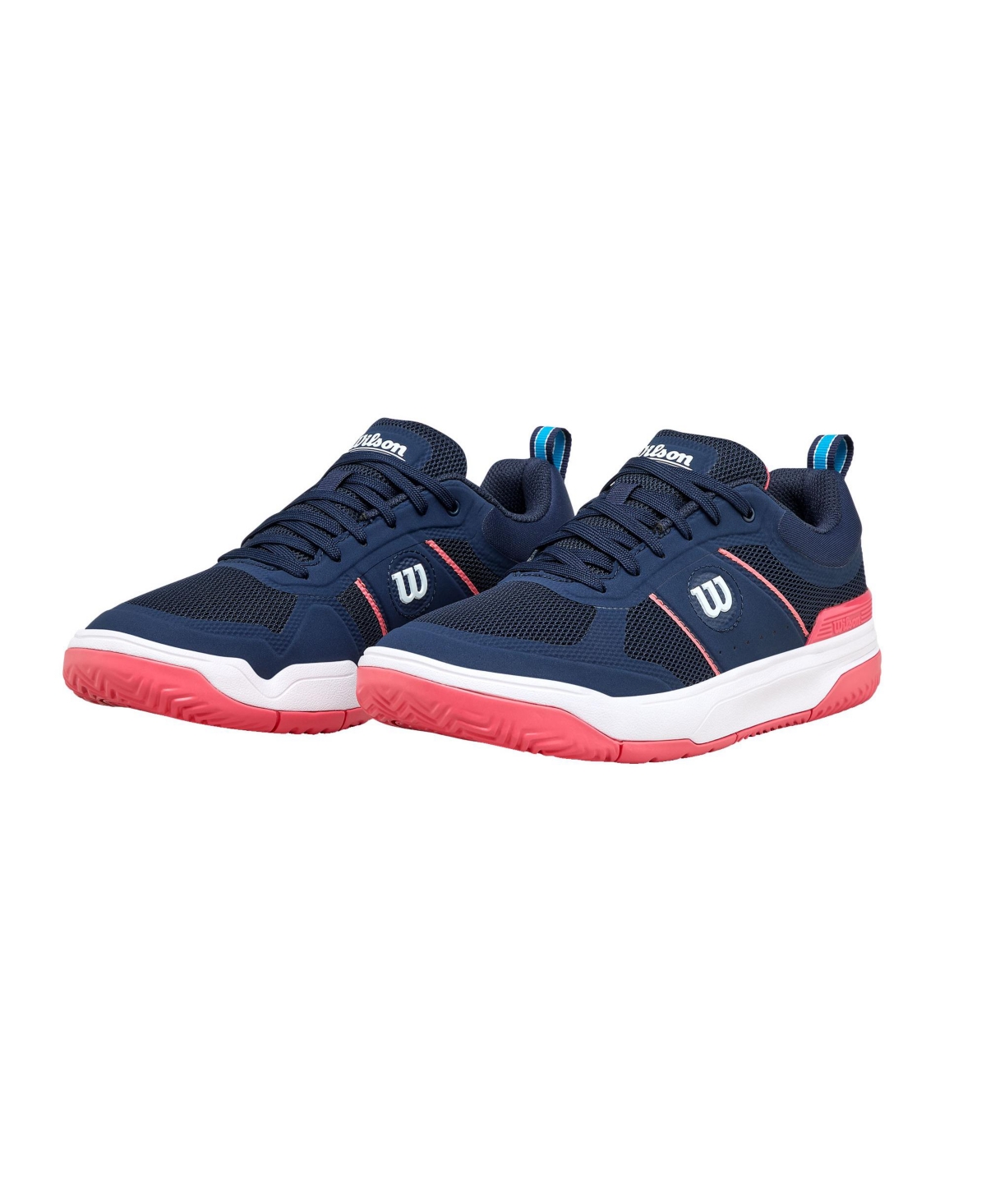 Click here for Wilson Pickle Pro Women Pickleball Shoes - Navy bl... prices