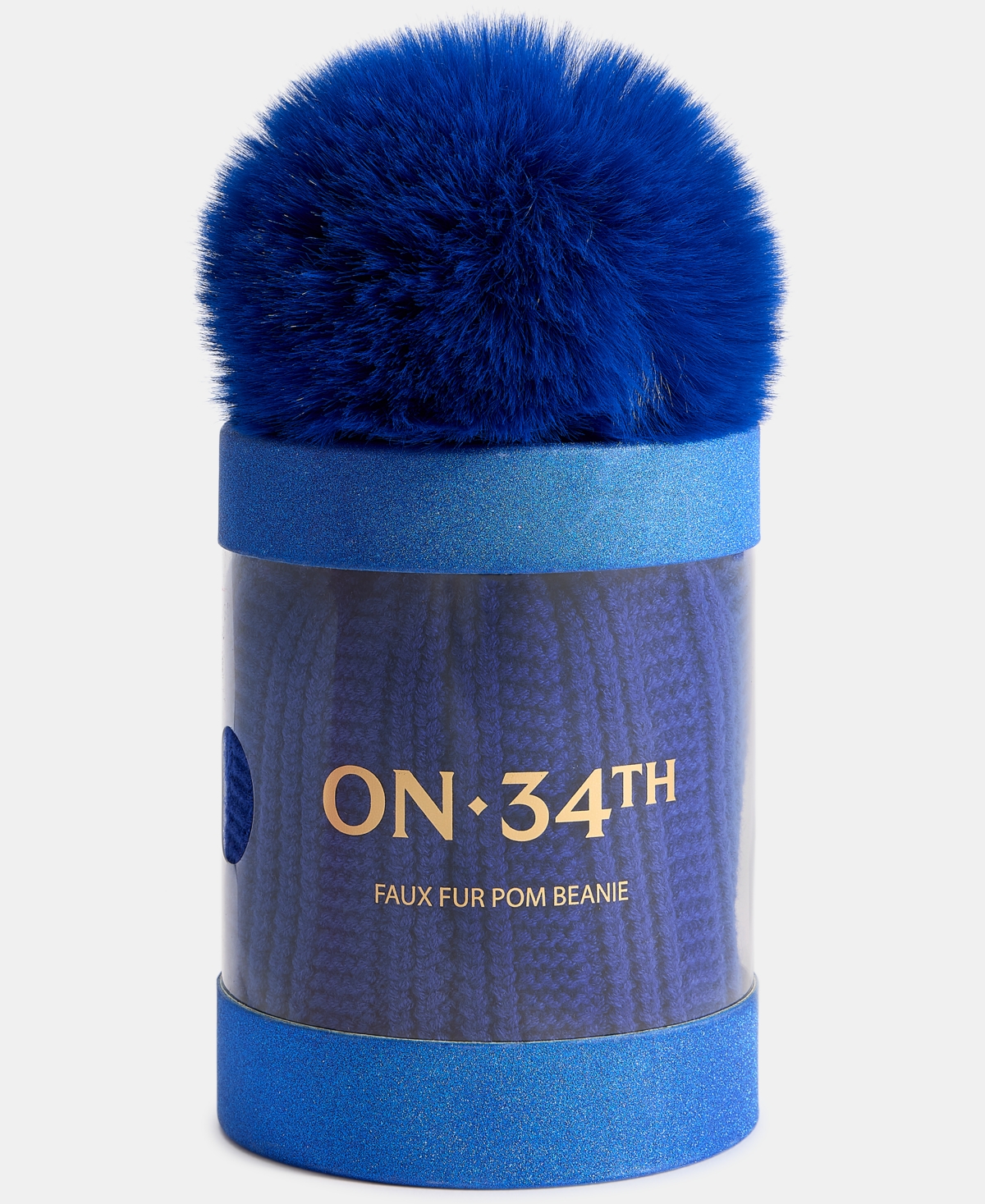 Click here for On 34th Boxed Rib-Knit Beanie  Macys Exclusive - B... prices