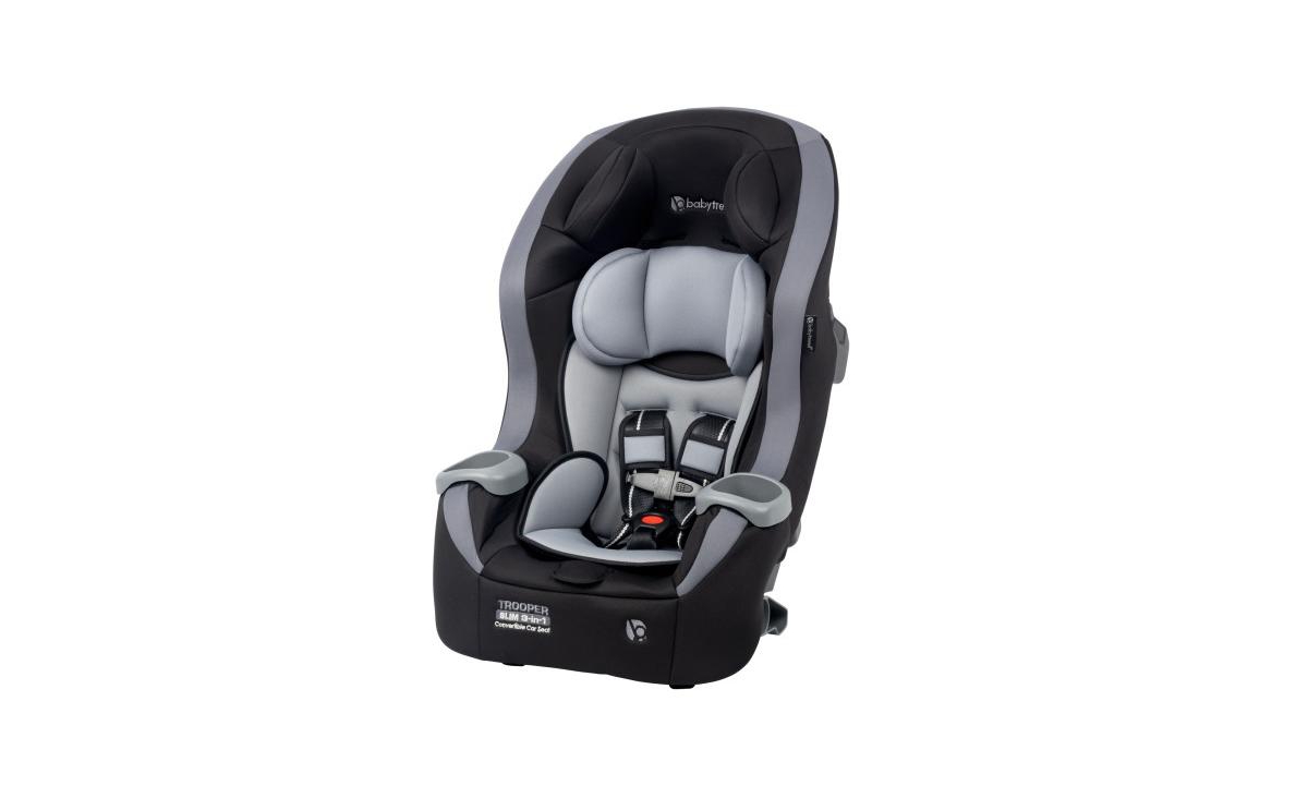 Click here for Baby Trend Trooper Slim 3-in-1 Convertible Car Sea... prices