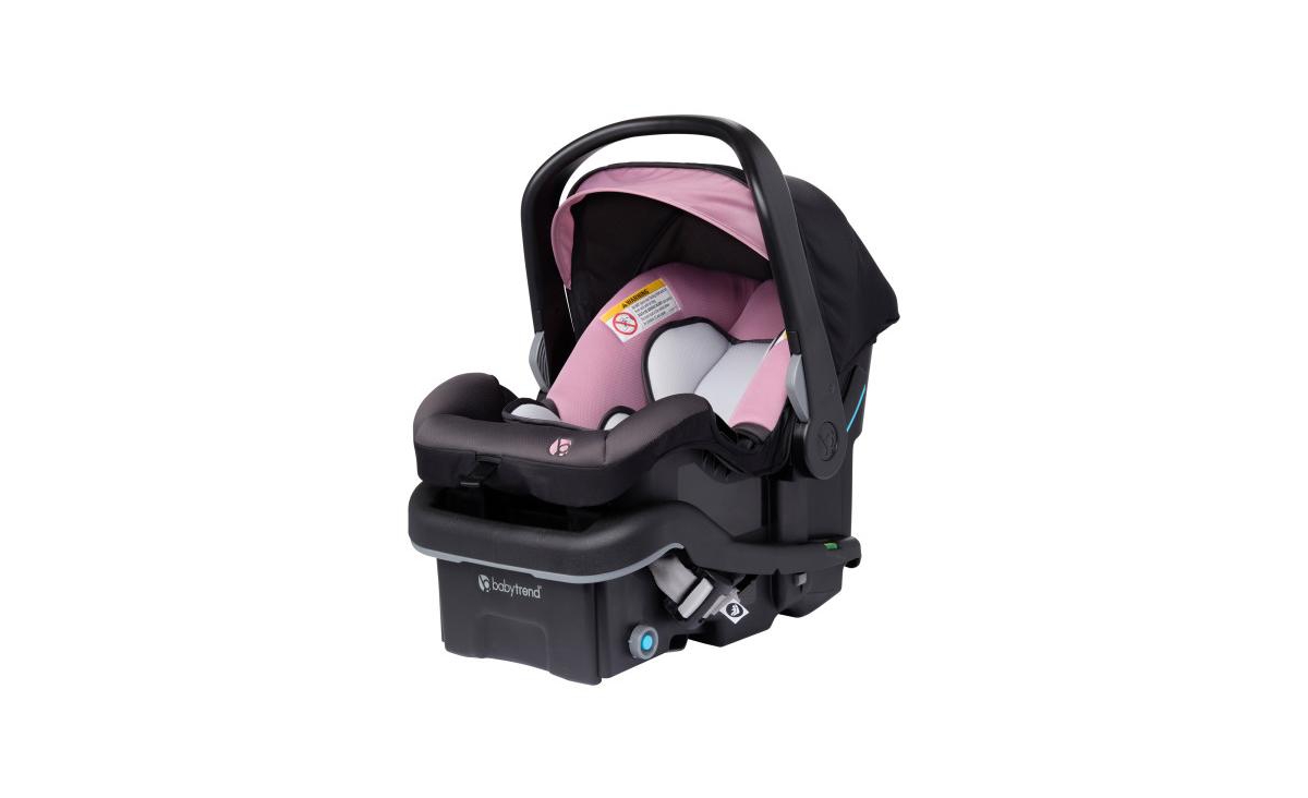 Click here for Baby Trend Ez-Lift Pro Car Seat - Dash Rose - Dash... prices