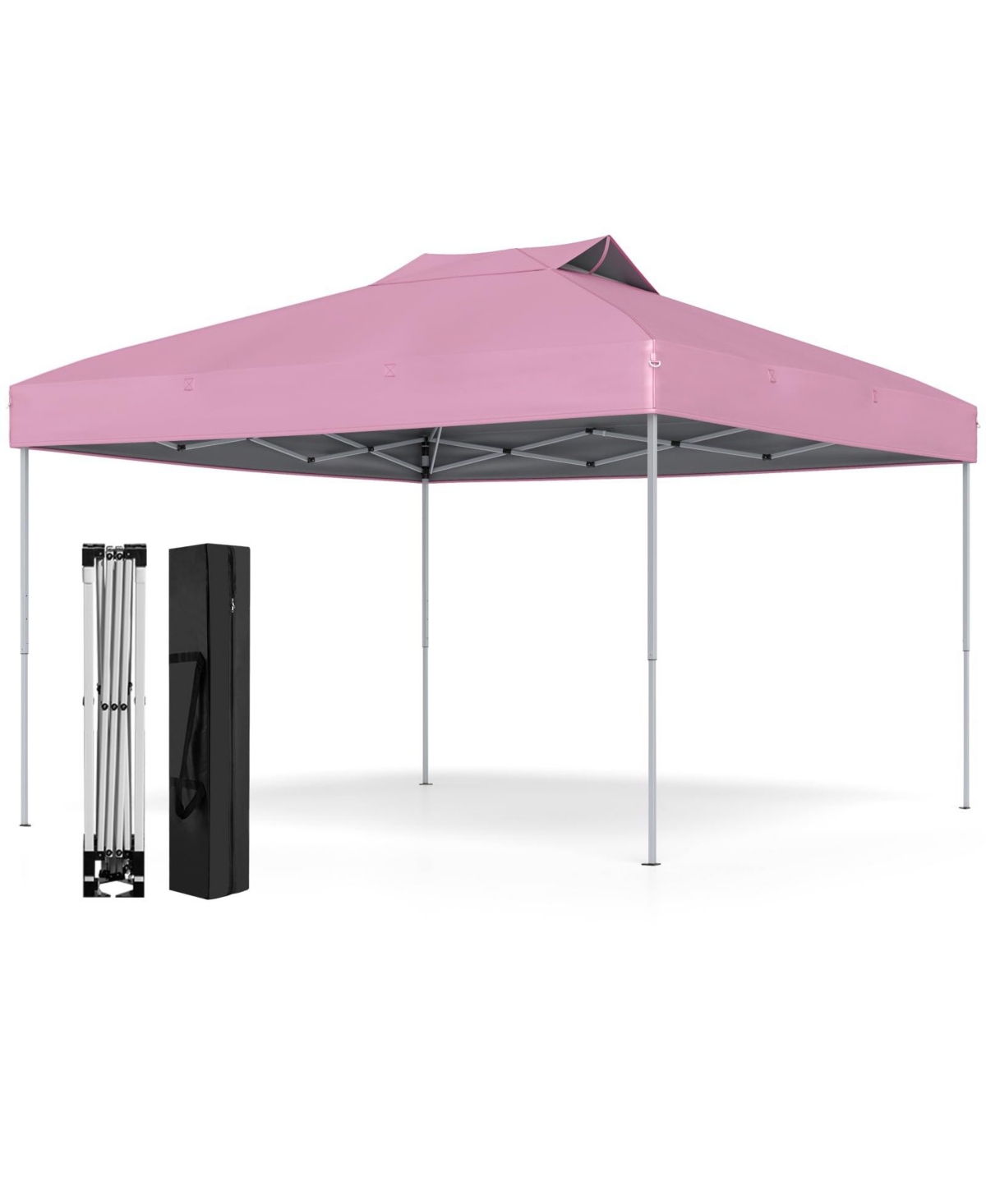 Click here for 10 X 10 Ft Foldable Outdoor Patio Shelter Canopy T... prices