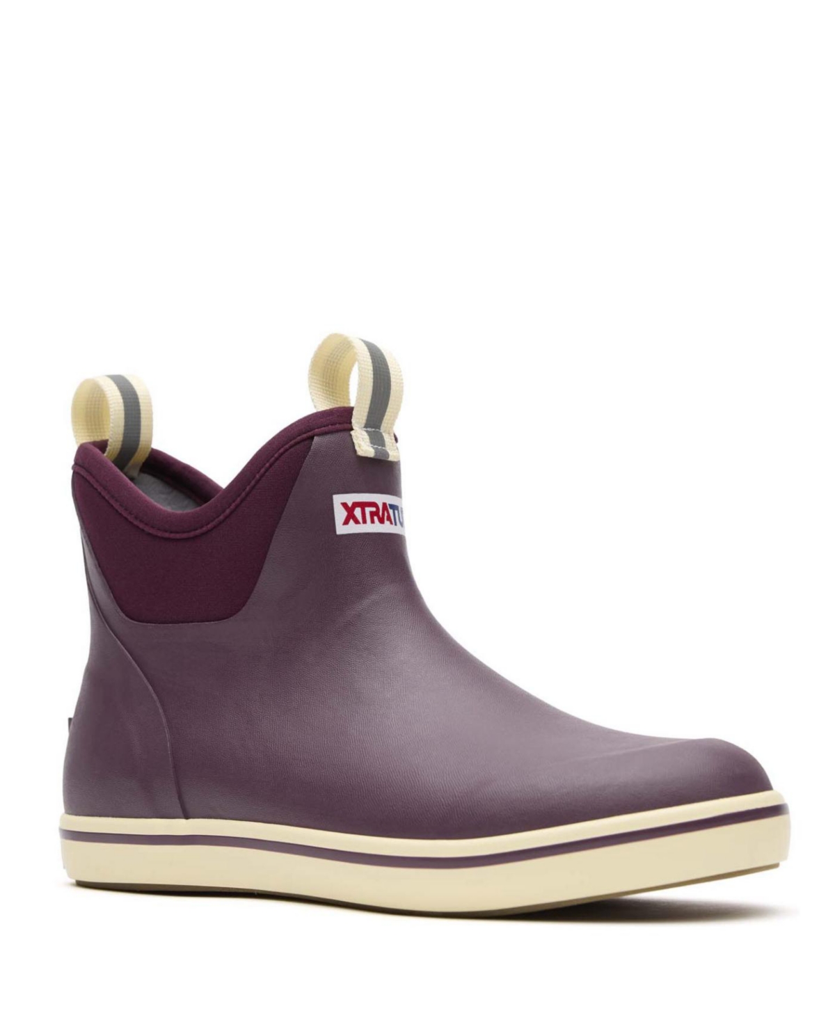 Click here for Xtratuf Womens 6 in Ankle Deck Boot - Fig prices