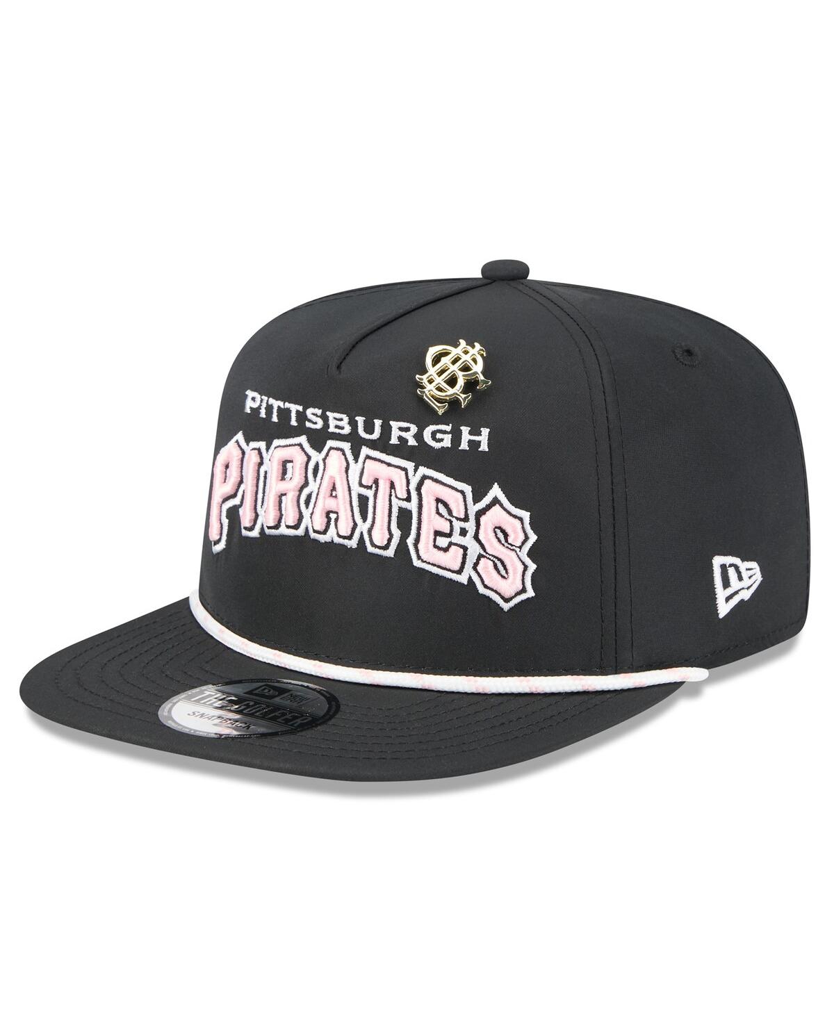 Click here for New Era Mens Black Pittsburgh Pirates 2025 Big Lea... prices
