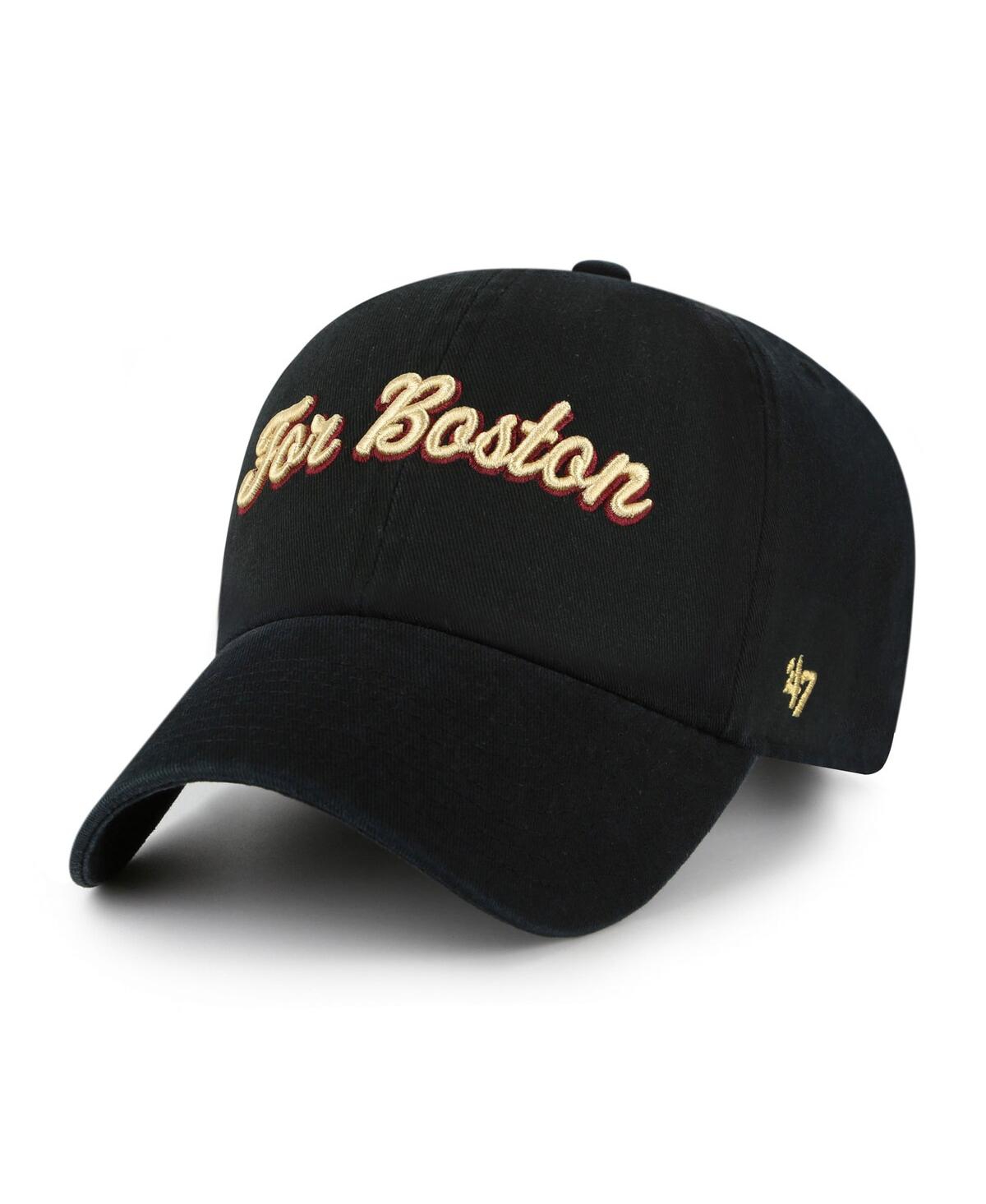 Click here for 47 Brand Mens Black Boston College Eagles Clean Up... prices