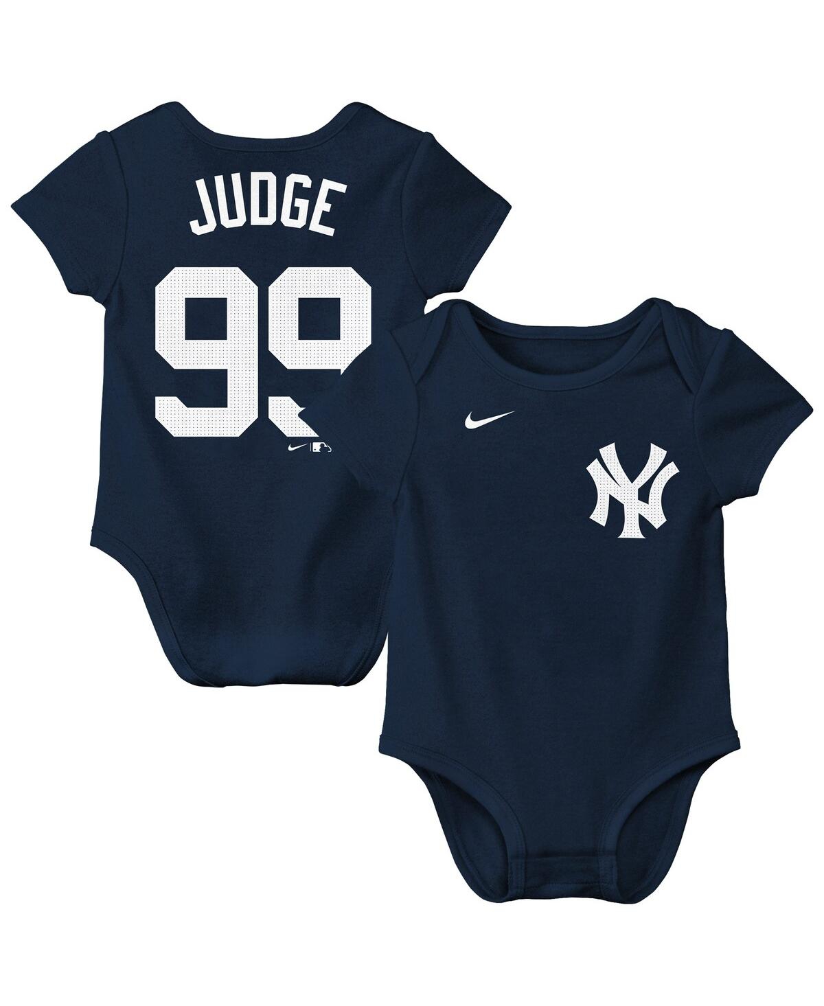 Click here for Nike Baby Boys and Girls Aaron Judge Navy New York... prices