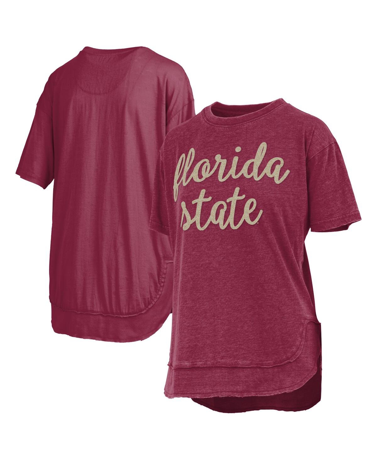 Click here for Pressbox WomensÂ Garnet Florida State Seminoles Po... prices