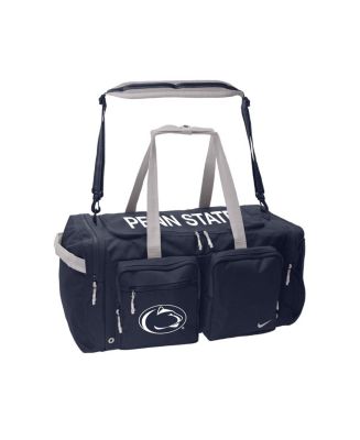 Nike Penn State Nittany Lions Utility Power Duffel Bag - Macy's