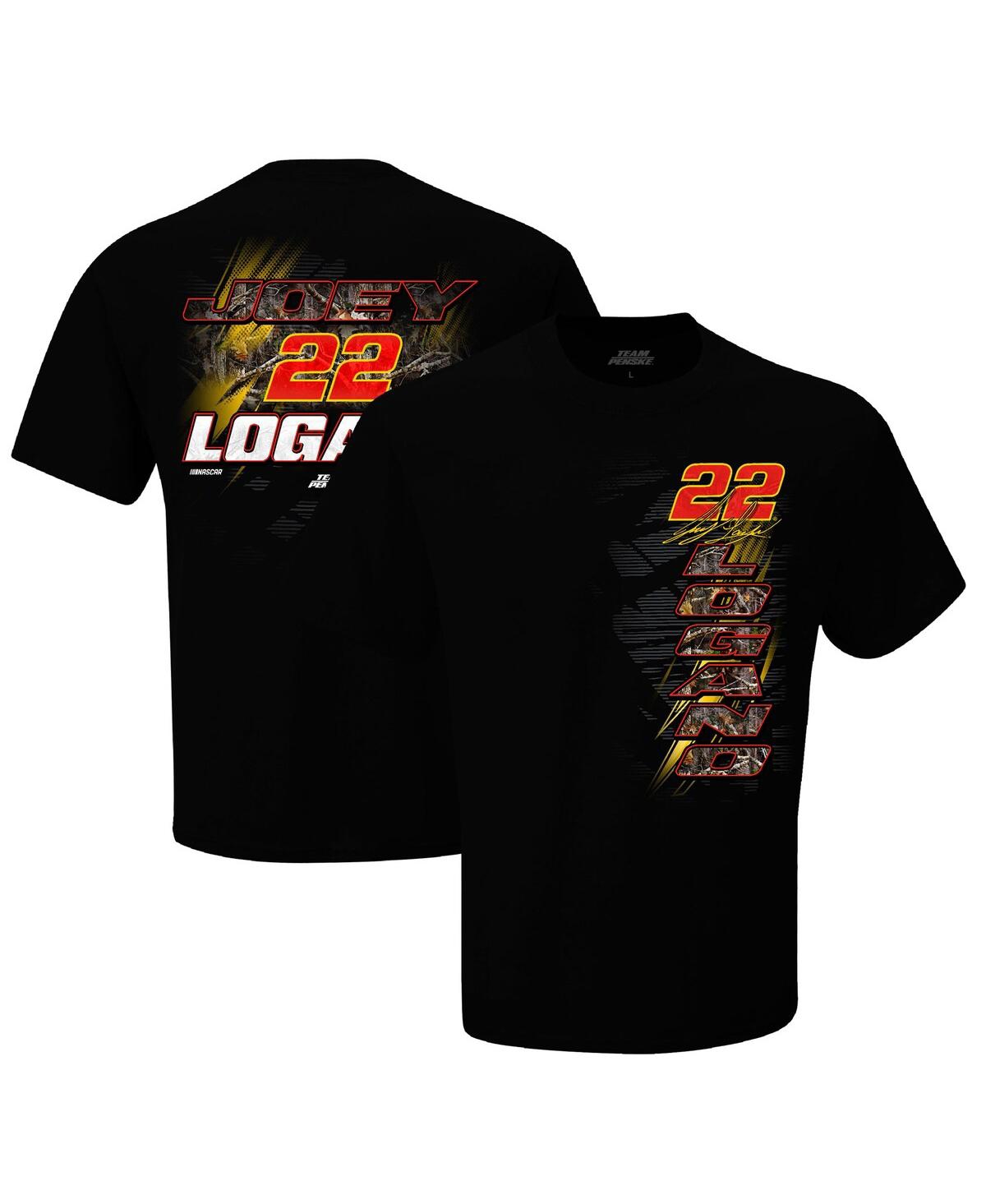 Click here for Team Penske Mens Black Joey Logano Shell/Pennzoil... prices