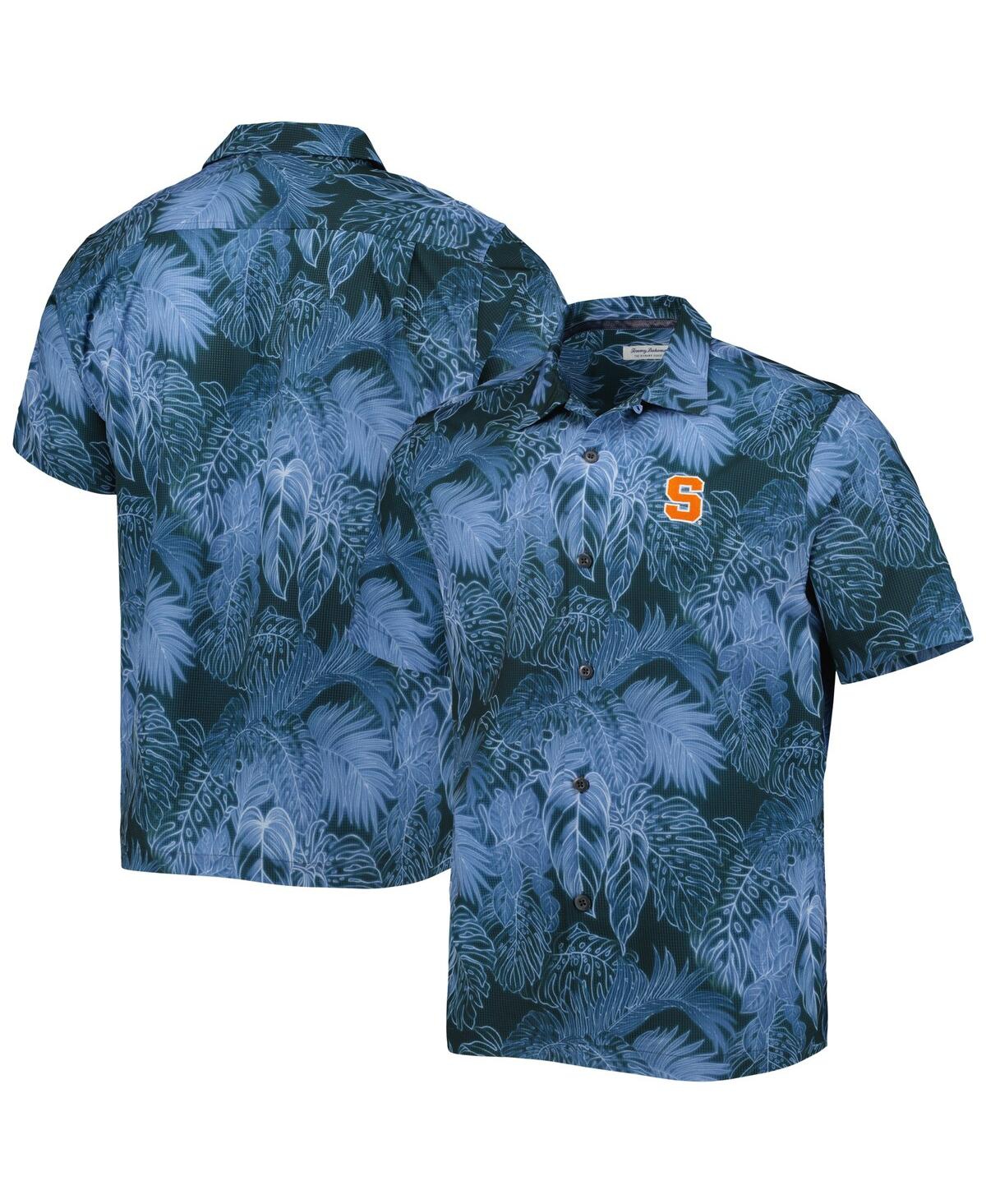 Click here for Tommy Bahama Mens Navy Syracuse Orange Coast Lumin... prices