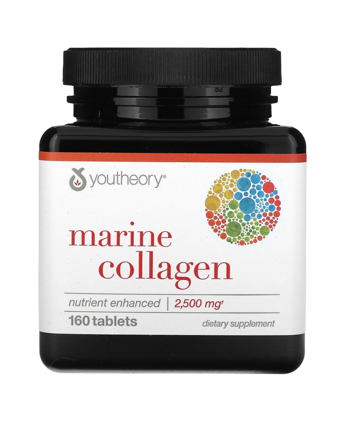 Click here for Youtheory Marine Collagen - 160 Tablets prices