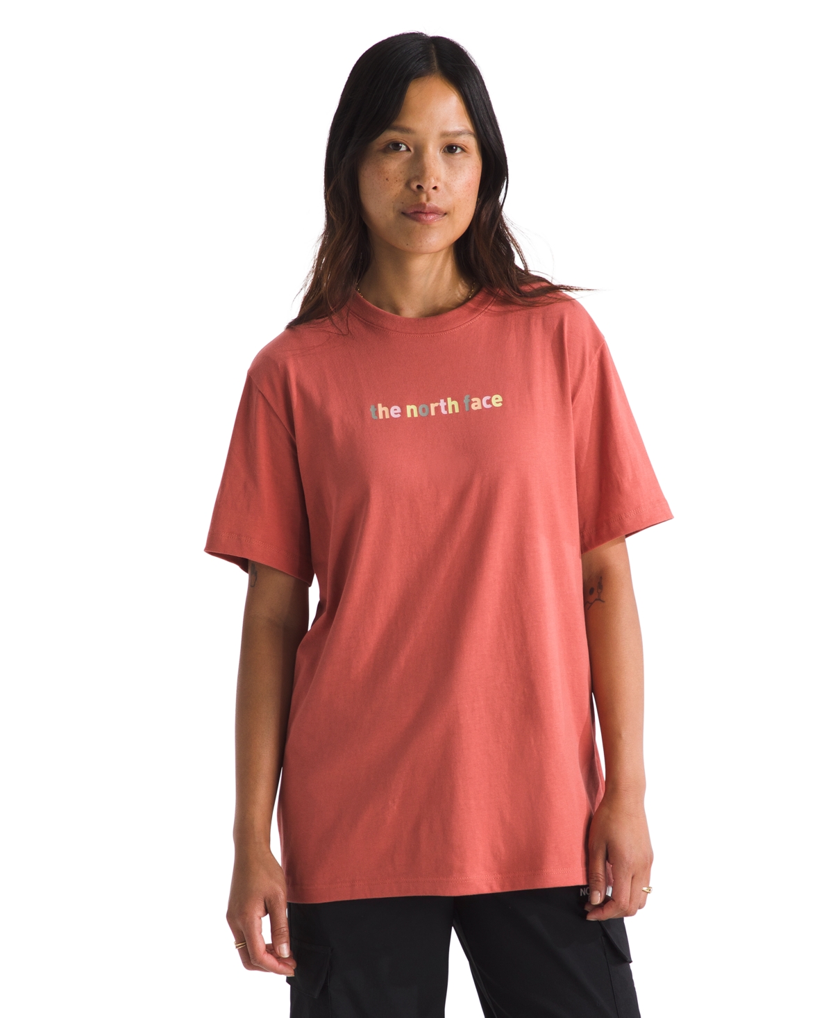 Click here for The North Face Womens Evolution Proud Short-Sleeve... prices