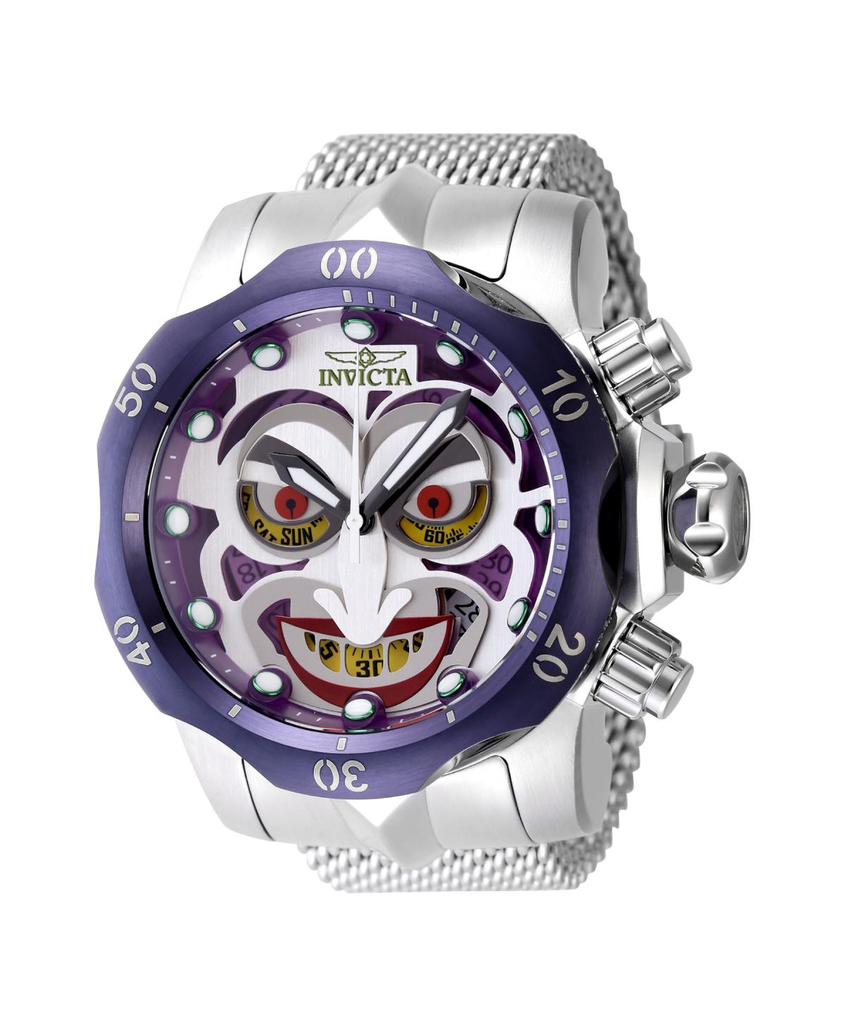 Click here for Invicta Mens 48168 Venom Quartz Multifunction Red... prices