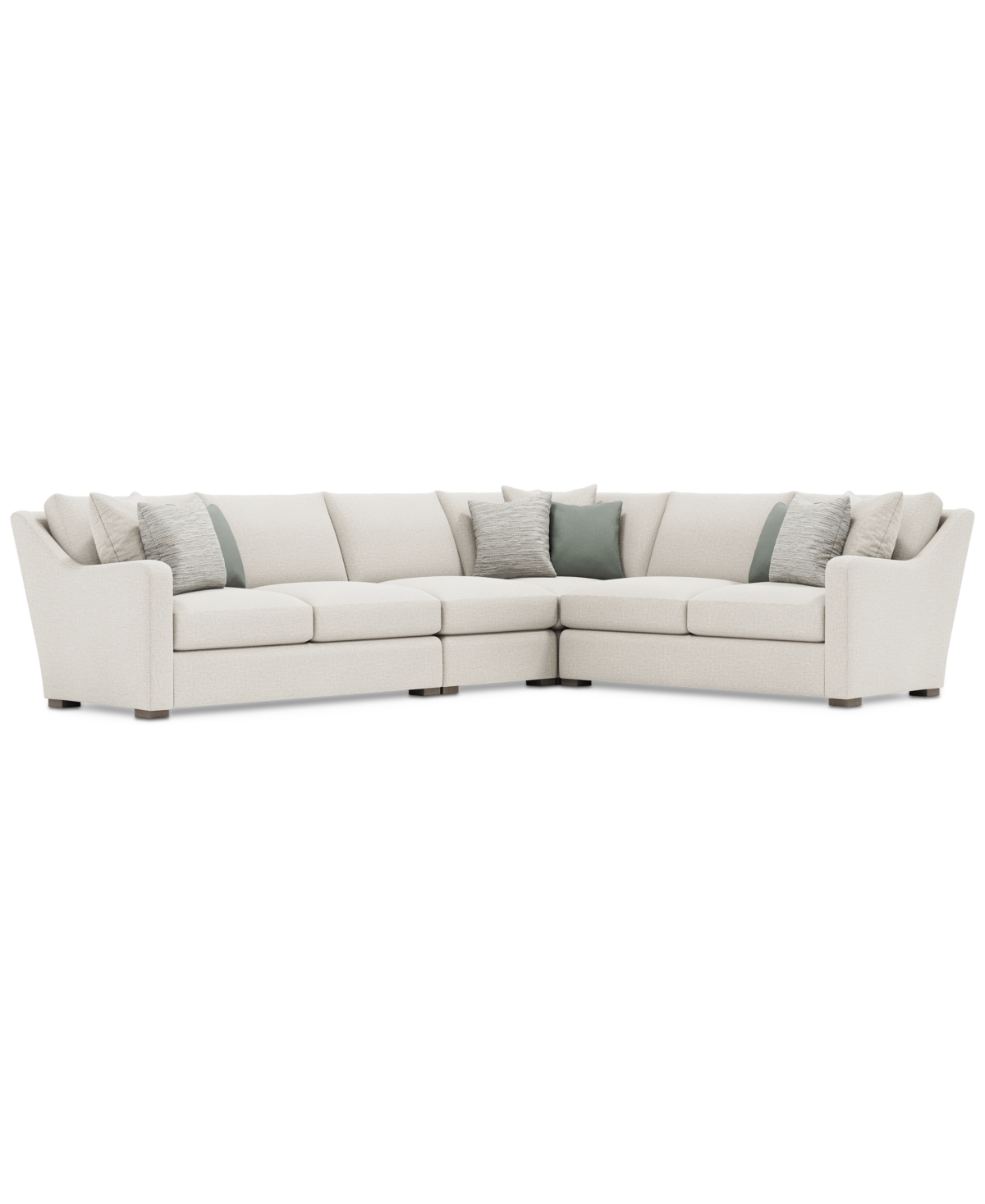 Click here for Tempo 4-Pc. Sectional prices