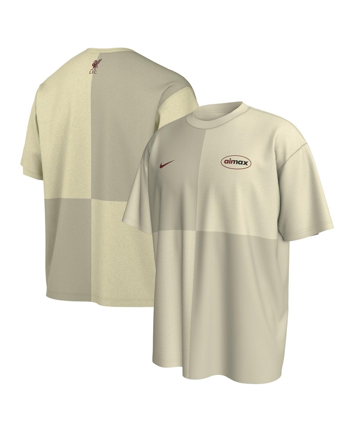 Click here for Nike Mens White Liverpool Premium Air Max T-Shirt... prices