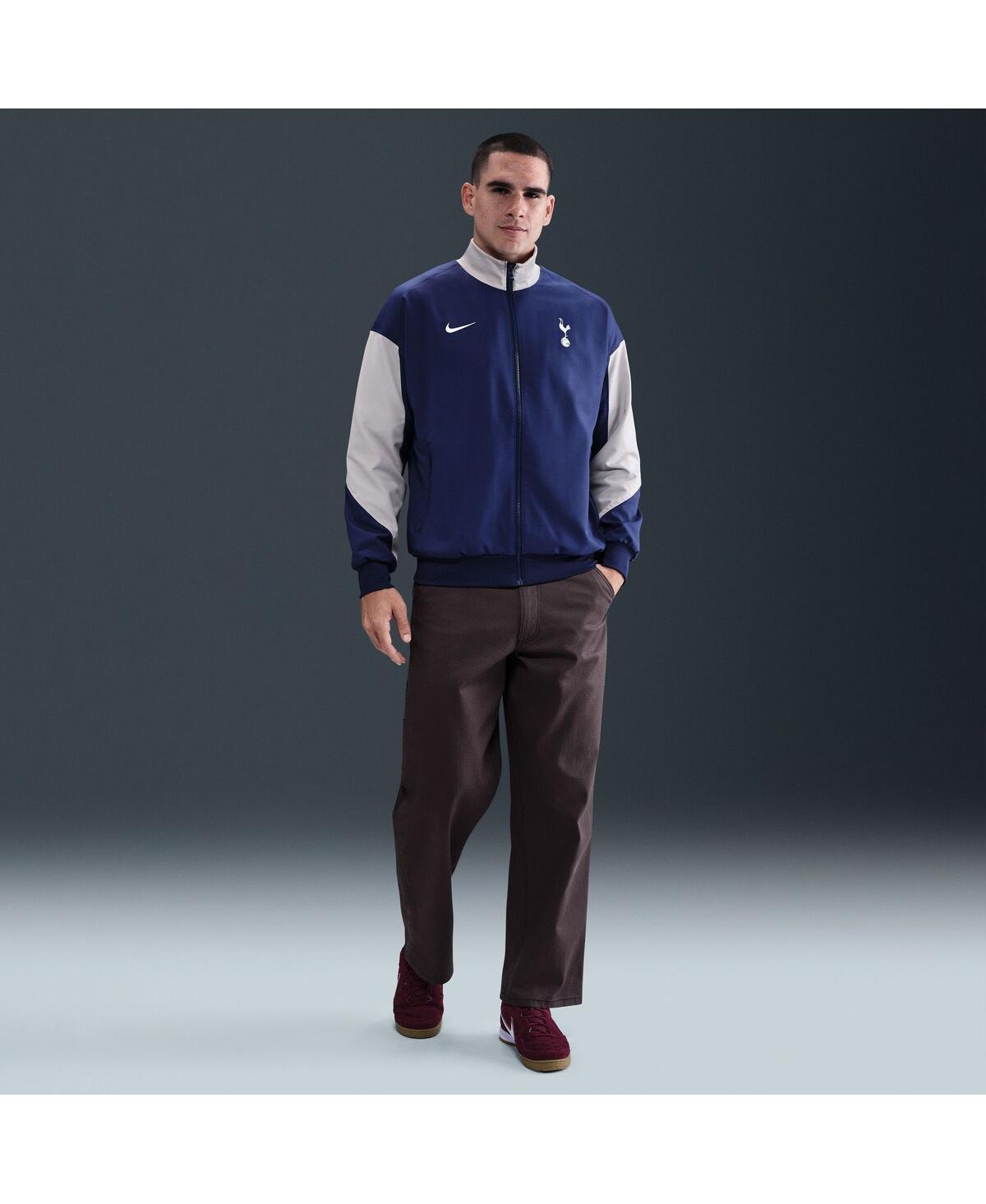 Click here for Nike Mens Blue Tottenham Hotspur 2025/26 Strike An... prices
