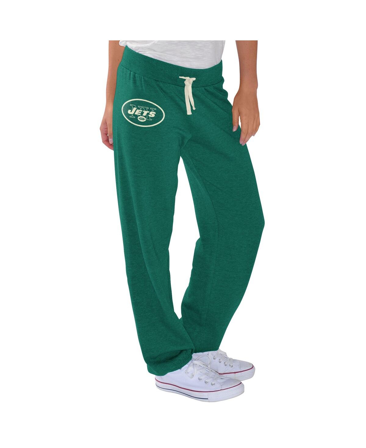 Click here for G-iii 4Her by Carl Banks Womens Green New York Jet... prices