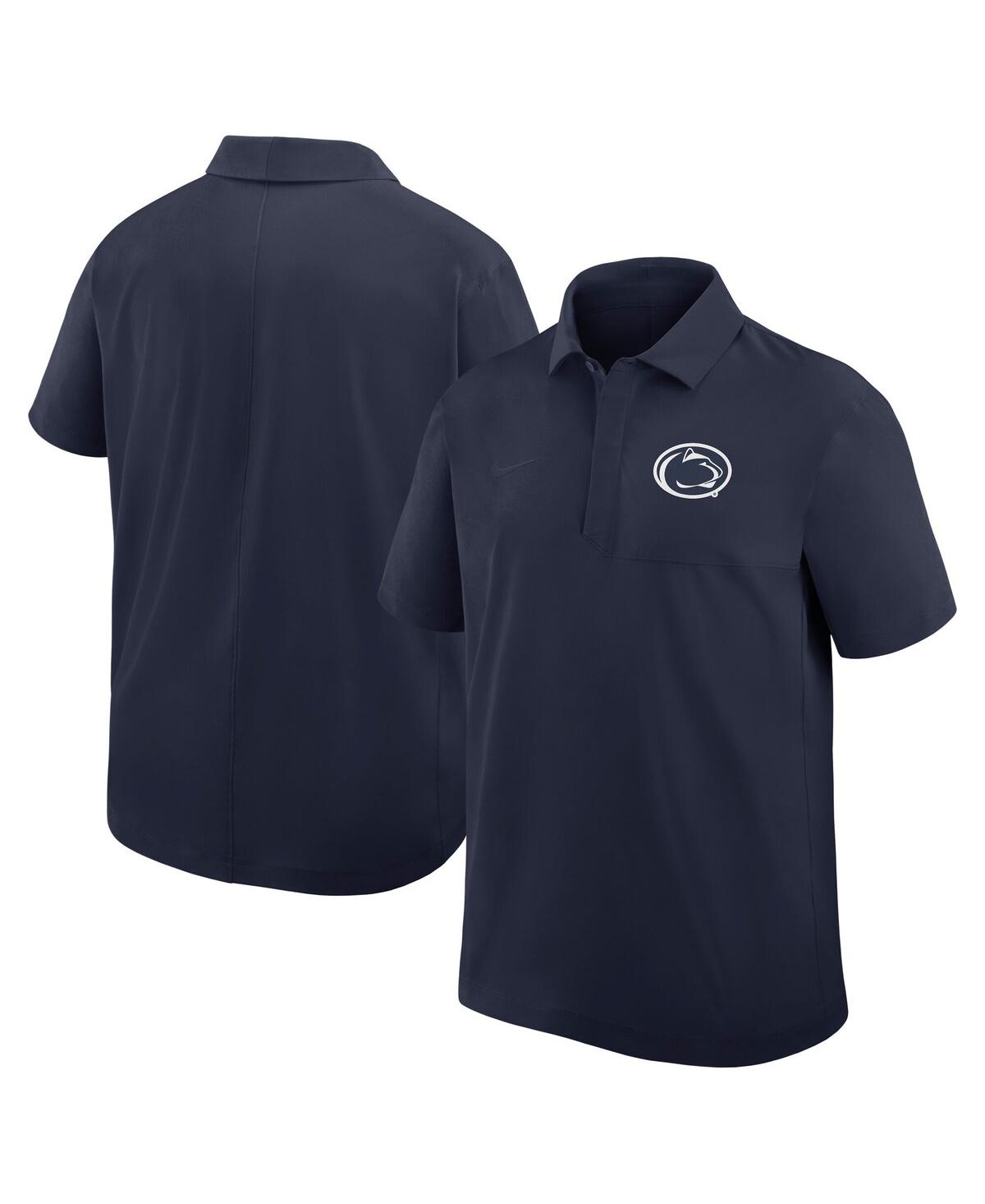 Click here for Nike Mens Navy Penn State Nittany Lions 2025 Coach... prices