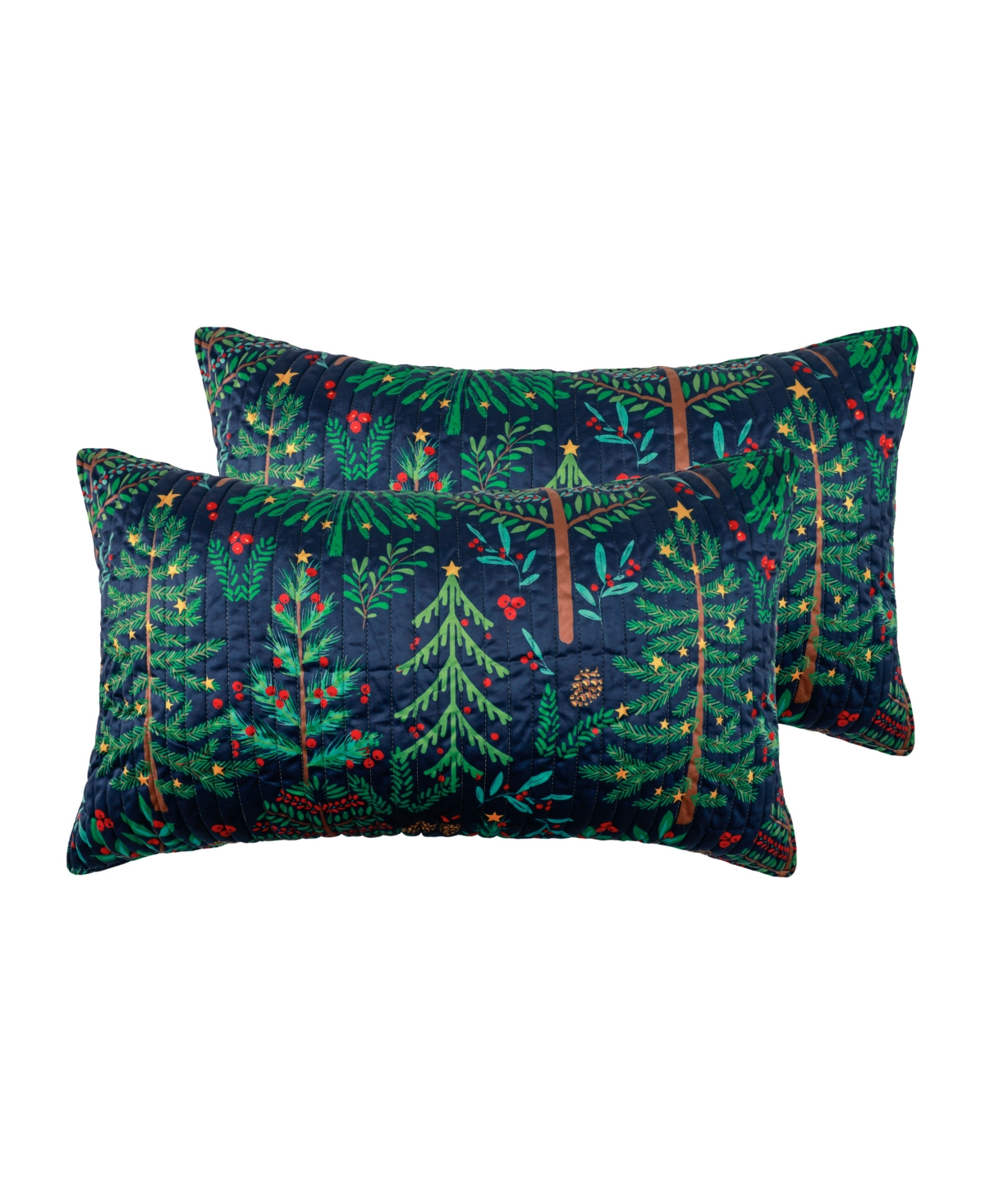 Click here for Levtex Home Woodsy Wonder 2-Pc. Sham Set  King - N... prices