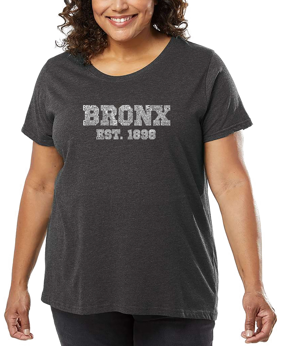 Click here for La Pop Art Plus Size Popular Neighborhoods In Bron... prices