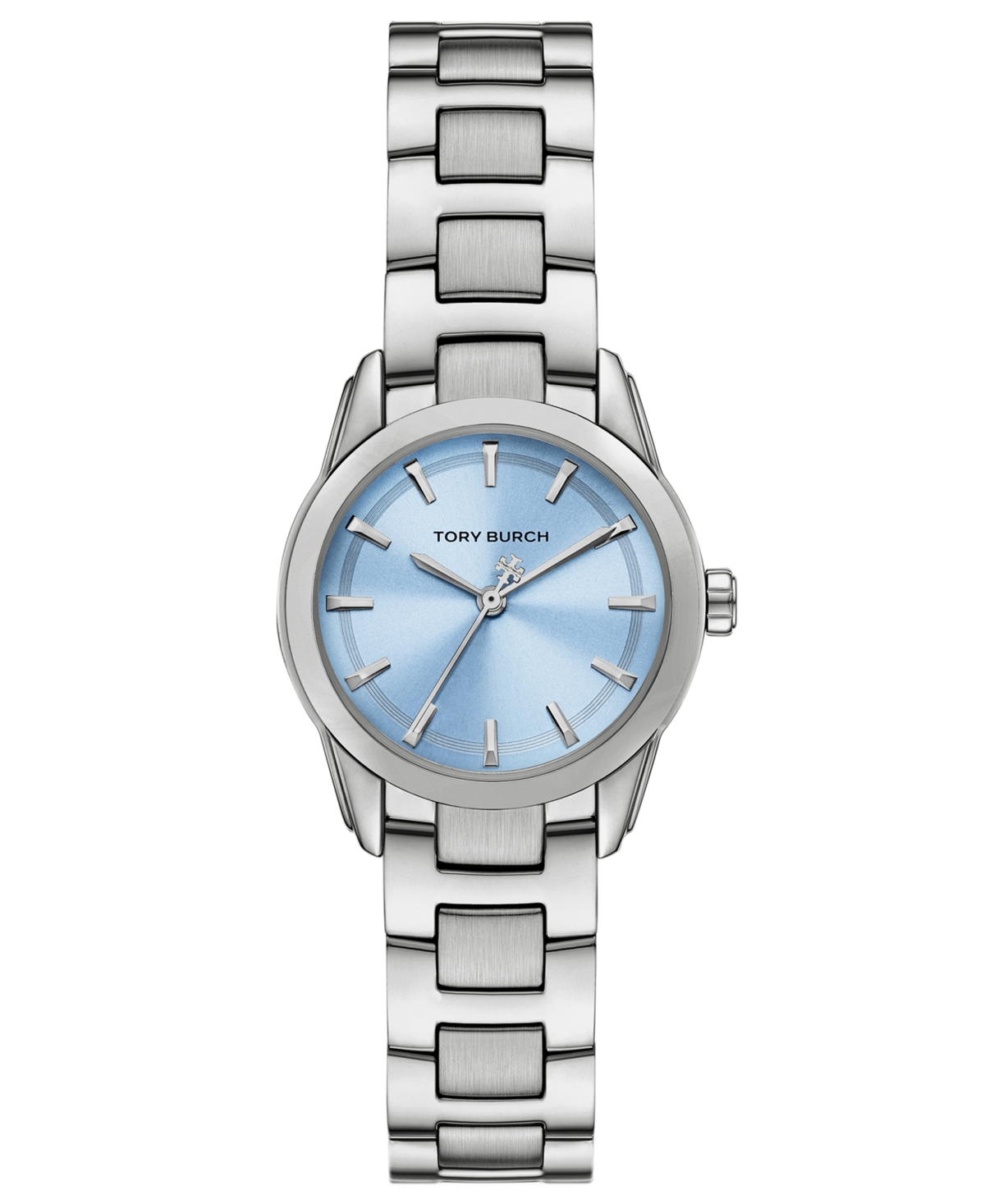 Click here for Tory Burch Womens The Miller Stainless Steel Brace... prices