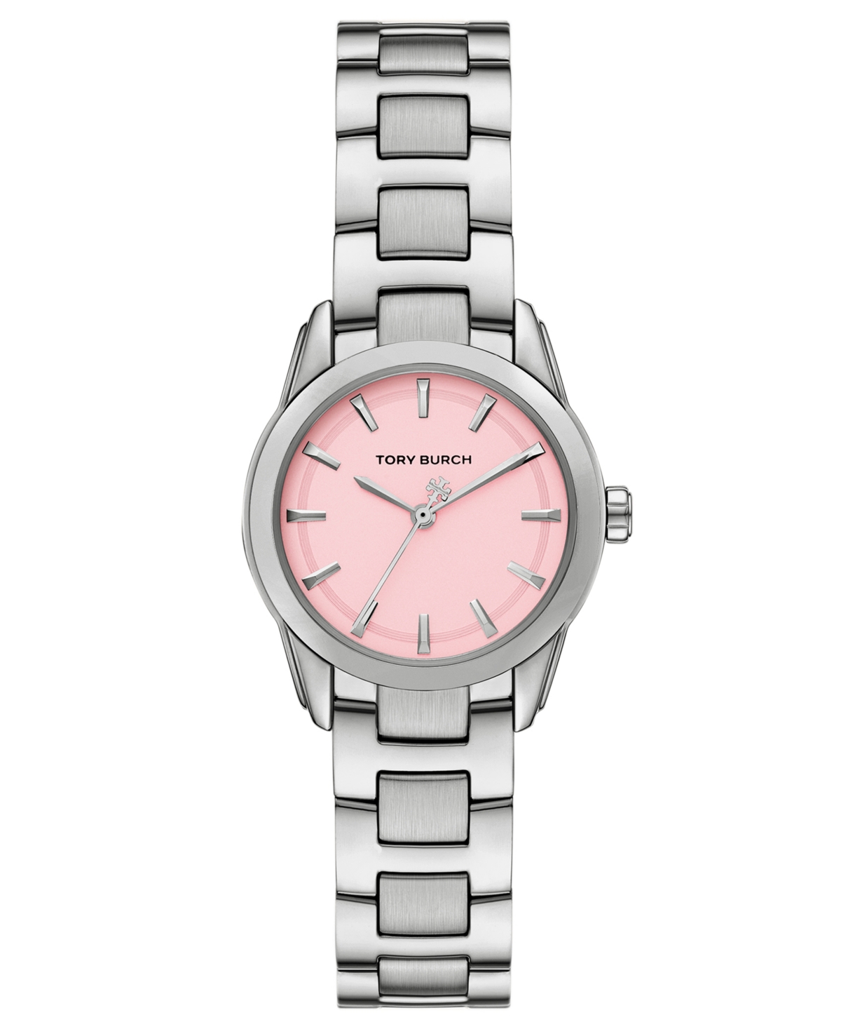 Click here for Tory Burch Womens The Miller Stainless Steel Brace... prices