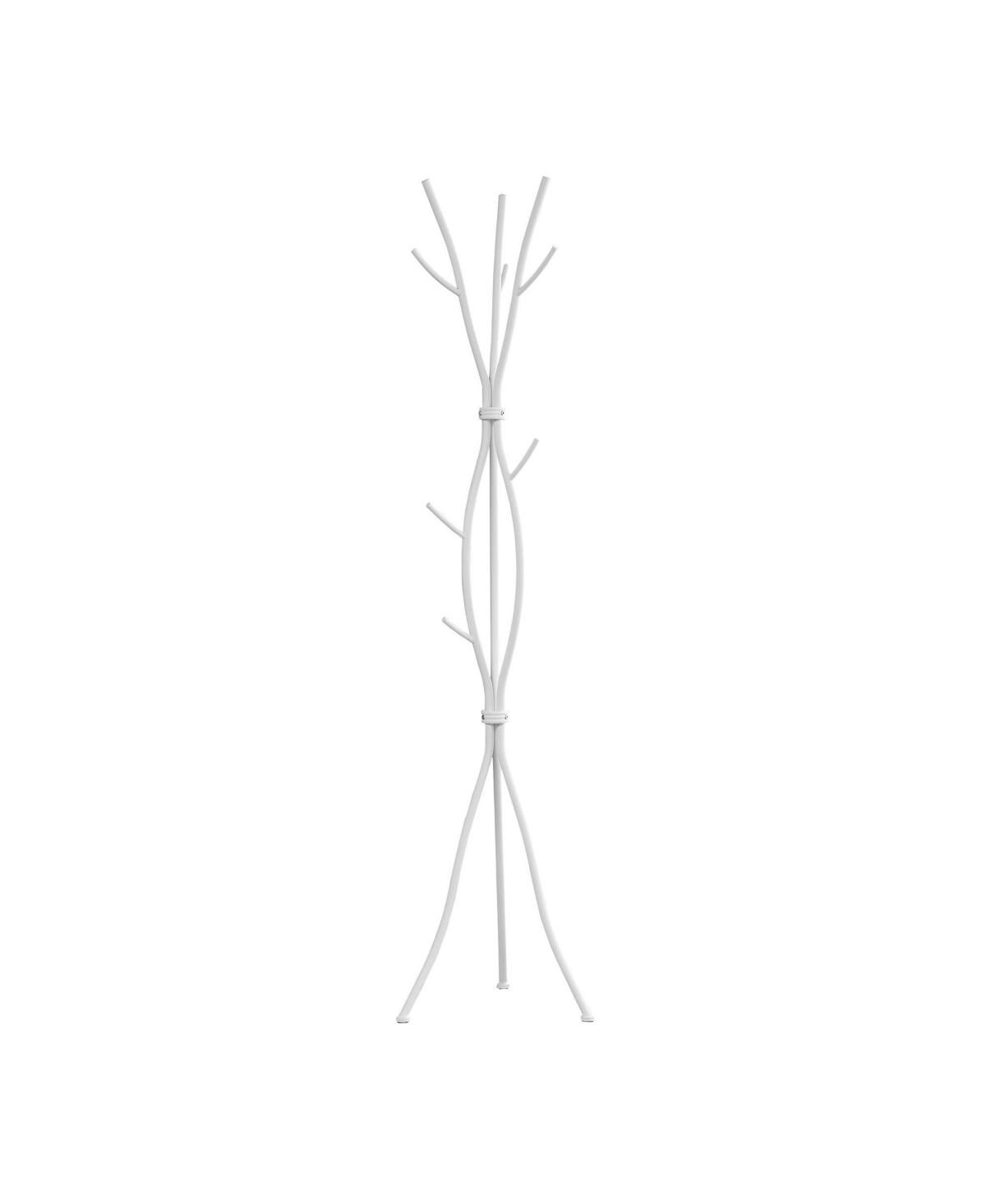 Click here for Slickblue Modern Metal Coat Rack with Tree Branch... prices