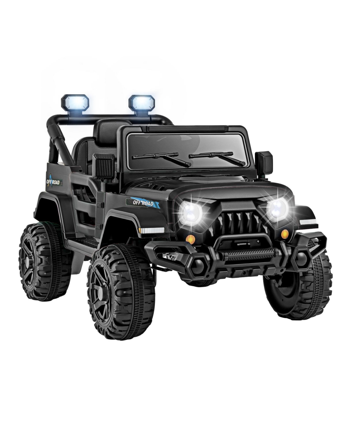 Click here for Akiudex 12V Kids Ride-On Truck Car with Remote Con... prices
