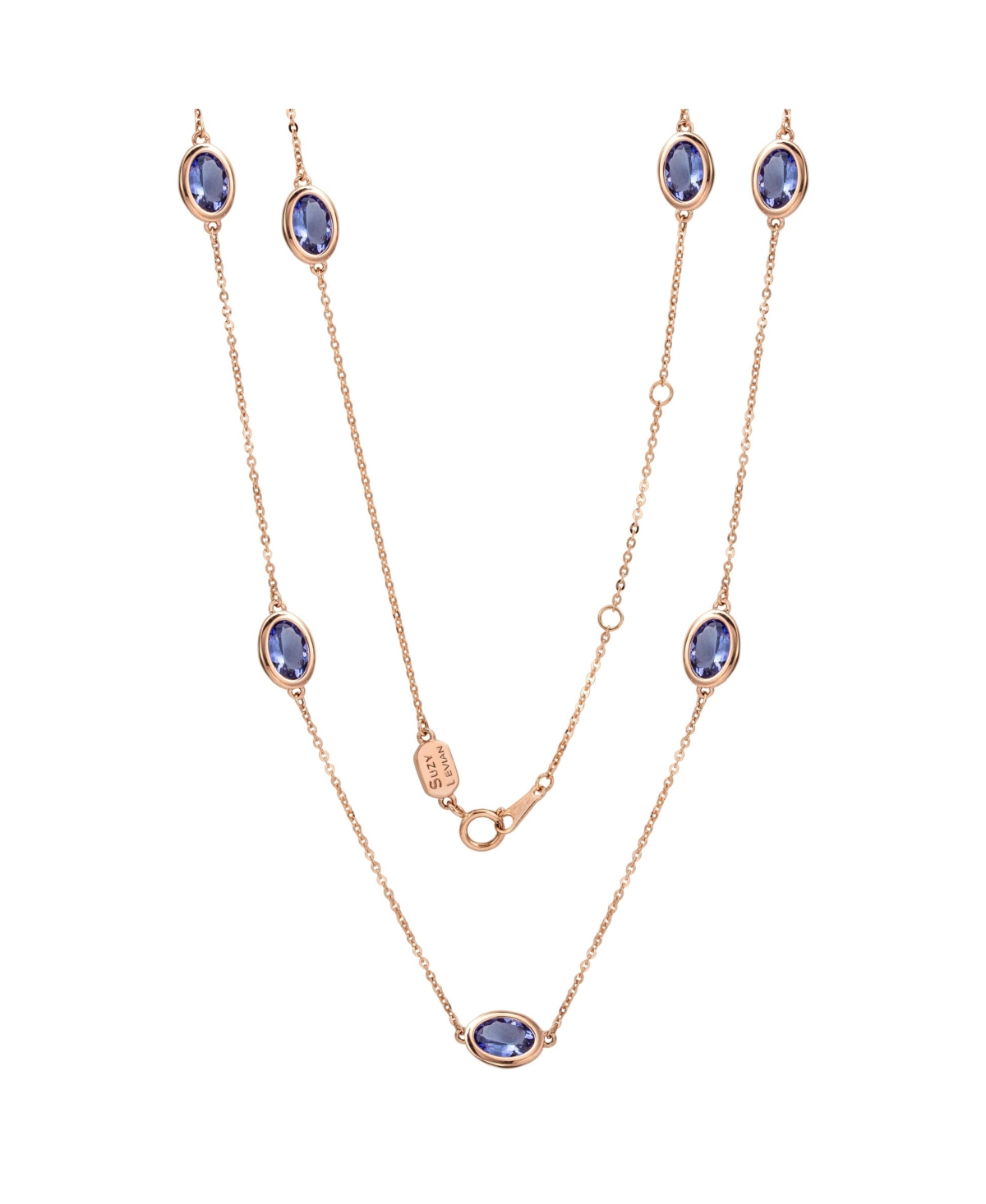 Click here for Suzy Levian New York Suzy Levian 14K Gold 1 Cttw O... prices