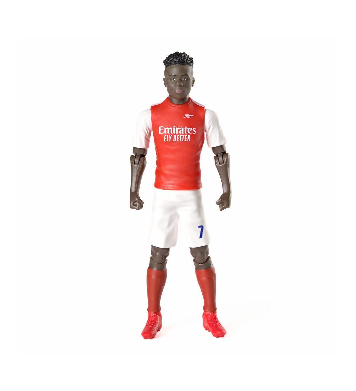 Click here for Banbo Toys Sockers Arsenal Saka 8 Collectible Socc... prices