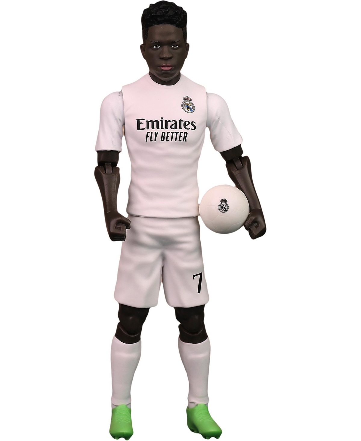 Click here for Banbo Toys Sockers Real Madrid Vinicius 8" Co... prices